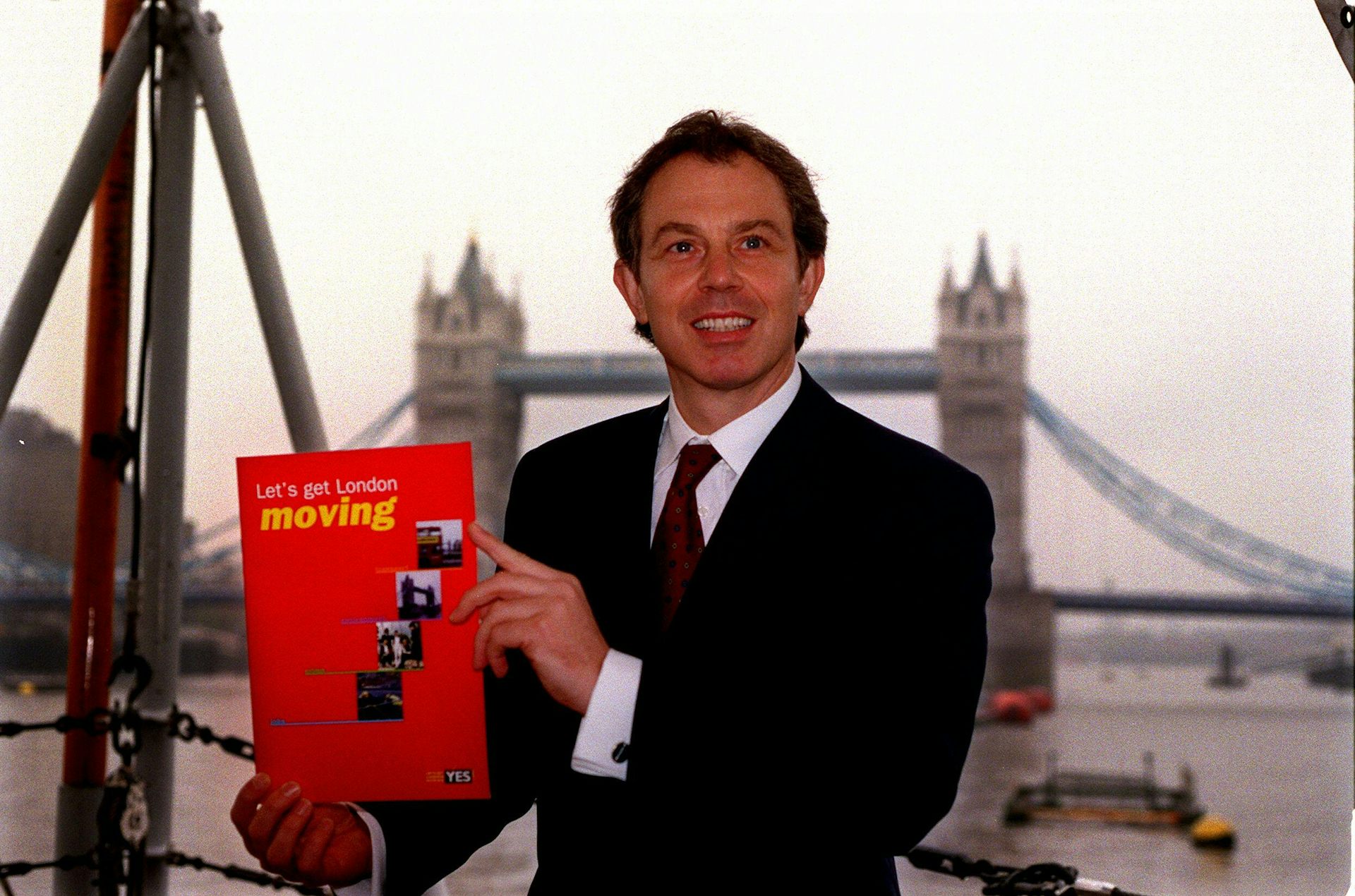 It’s 25 years since London got a mayor – and our polling reveals discontent