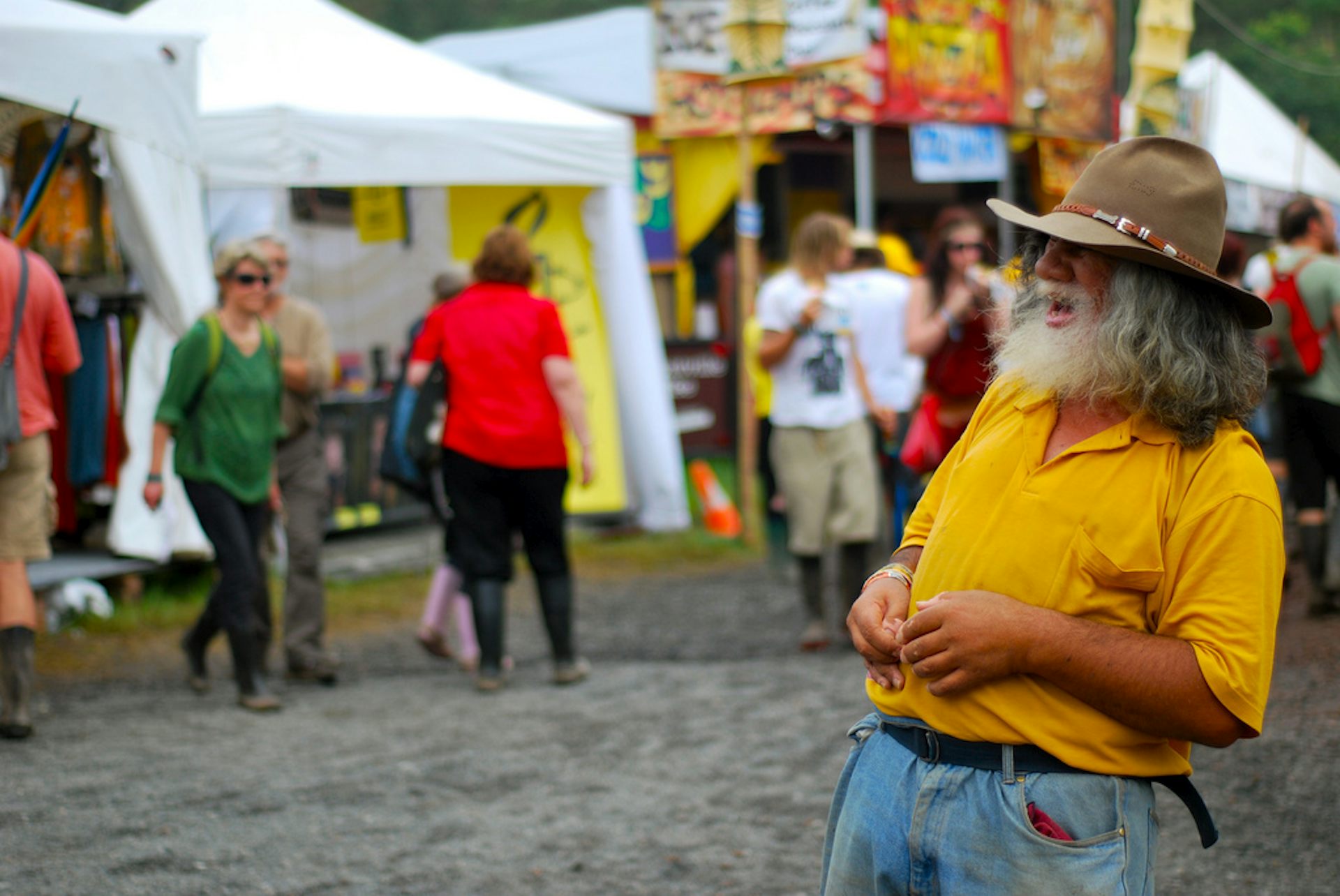 Australian bush ballads keep galloping on