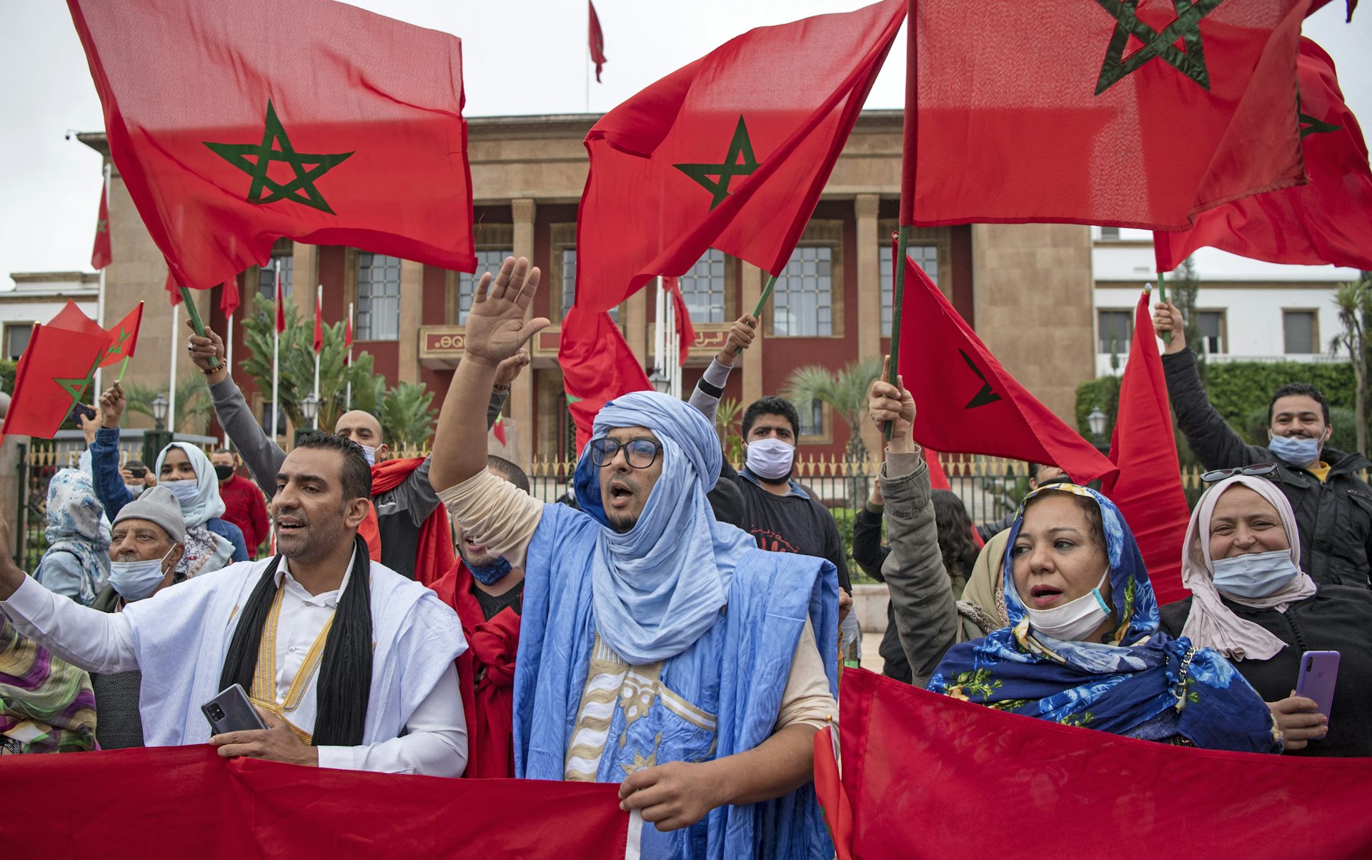 Conflit du Sahara : les ressorts de la stratégie symbolique du Maroc
