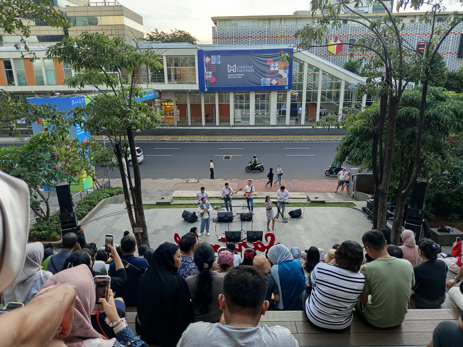 Fenomena ‘Rojali’ dan ‘Rohana’ bikin mal berubah fungsi