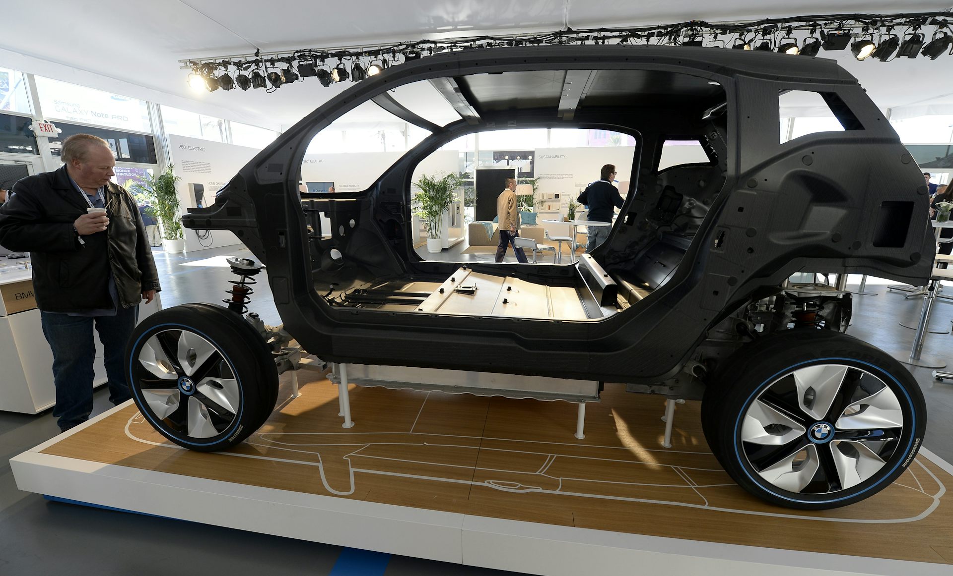 In 2020, your car will look like a computer