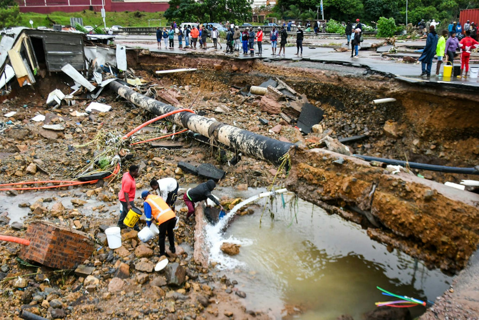 Should governments pay businesses for climate disasters? Researchers ...
