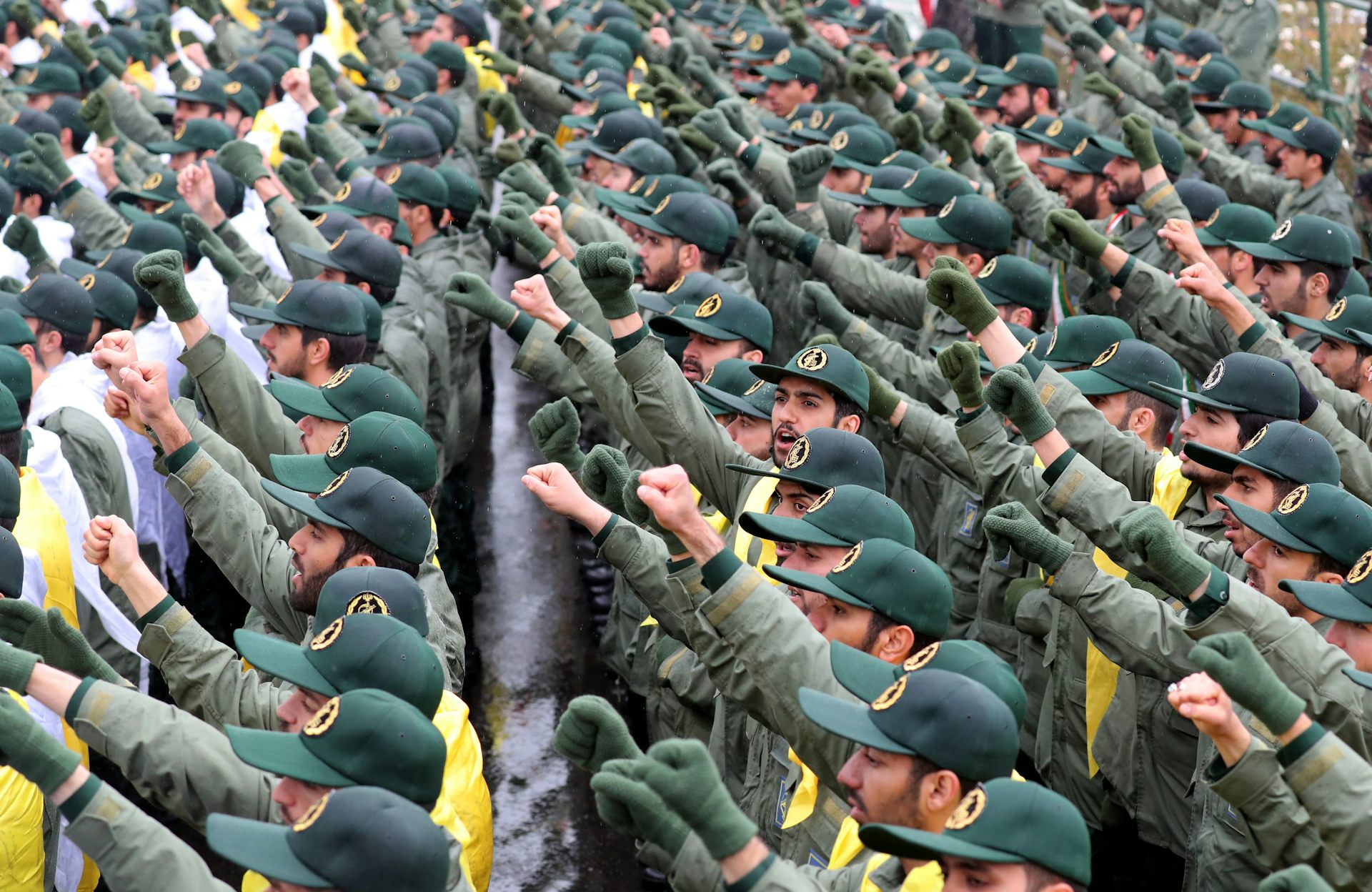 What is the Islamic Revolutionary Guard Corps, or the IRGC?