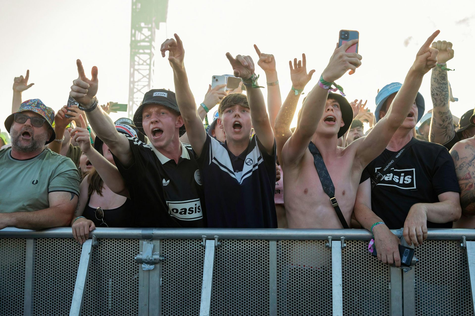 Parks are public spaces – but private event organisers are muscling in