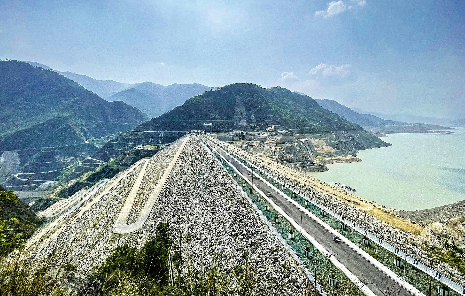 How India’s unplanned hydropower dams and tunnels are disrupting ...