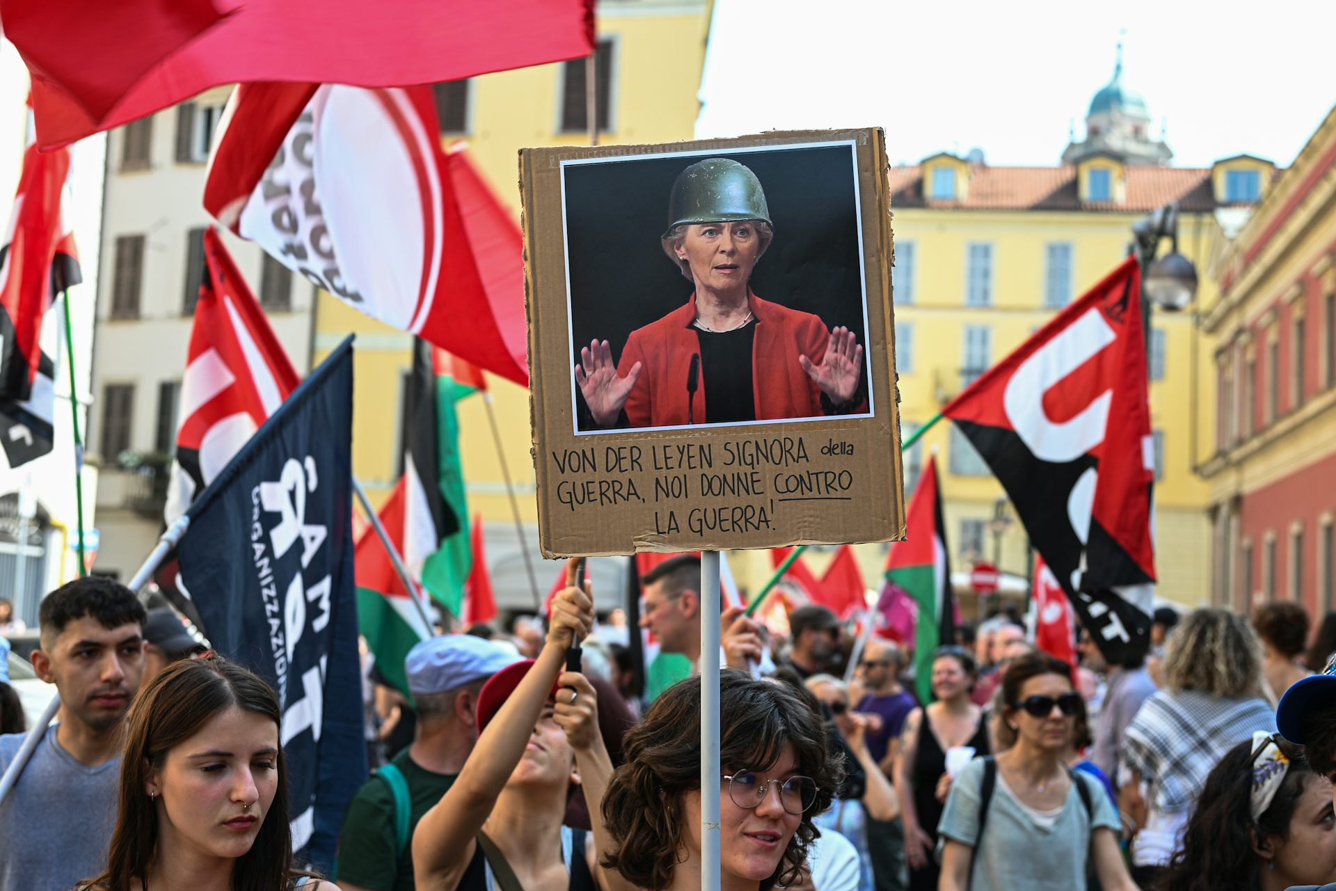 La amenaza bélica deja a Europa rendida al miedo y sin capacidad para ...