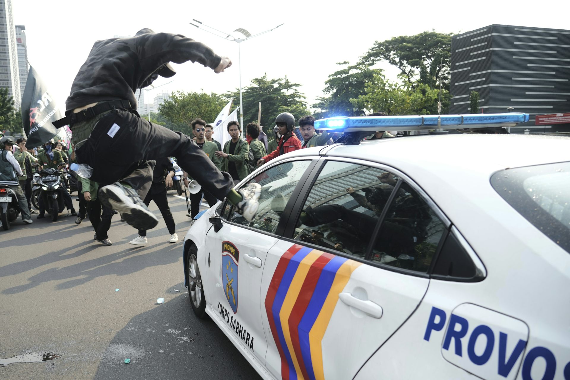 What’s behind the rioting in Indonesia? And will the much-loathed ...