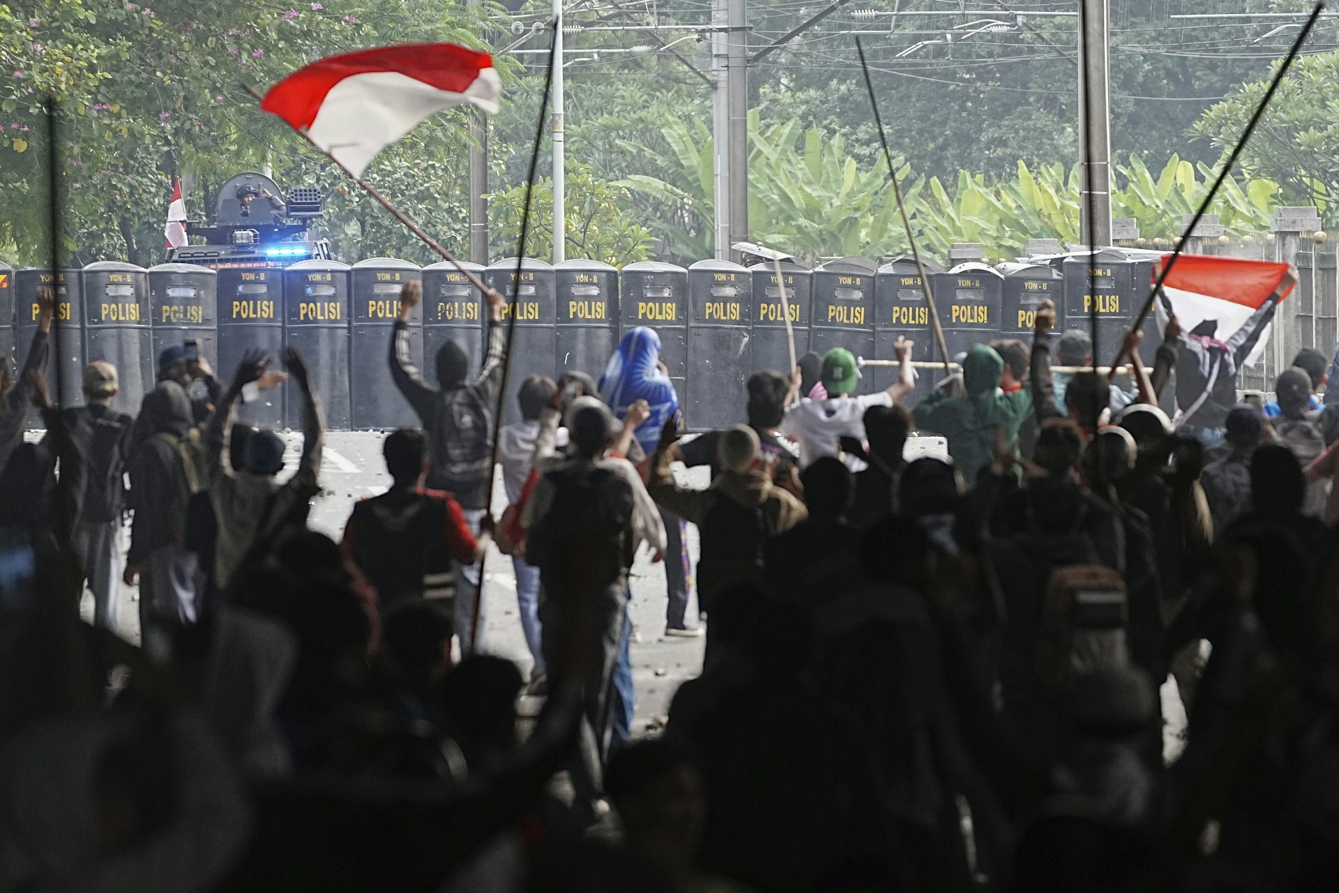What’s behind the rioting in Indonesia? And will the much-loathed ...