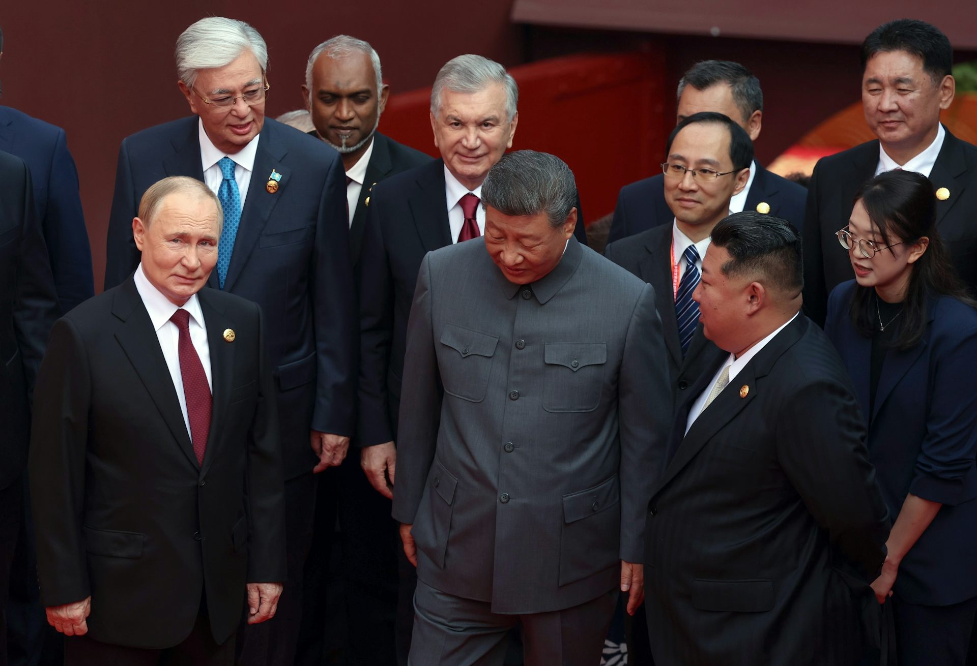 What Xi Jinping hosting Modi and Putin reveals about China’s plans for ...