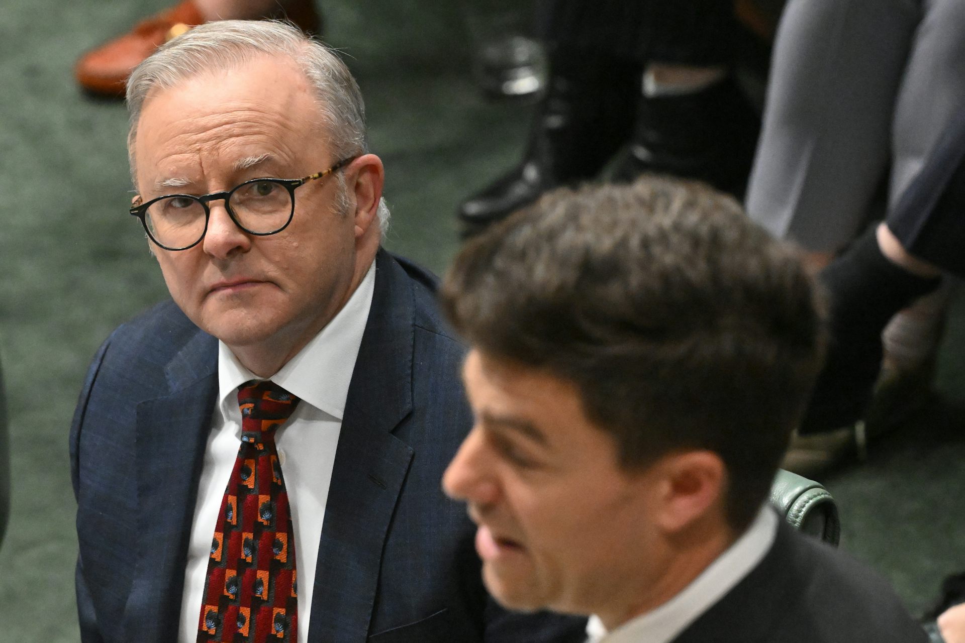 Grattan on Friday: Dan Andrews’ red carpet walk in Beijing puts ...