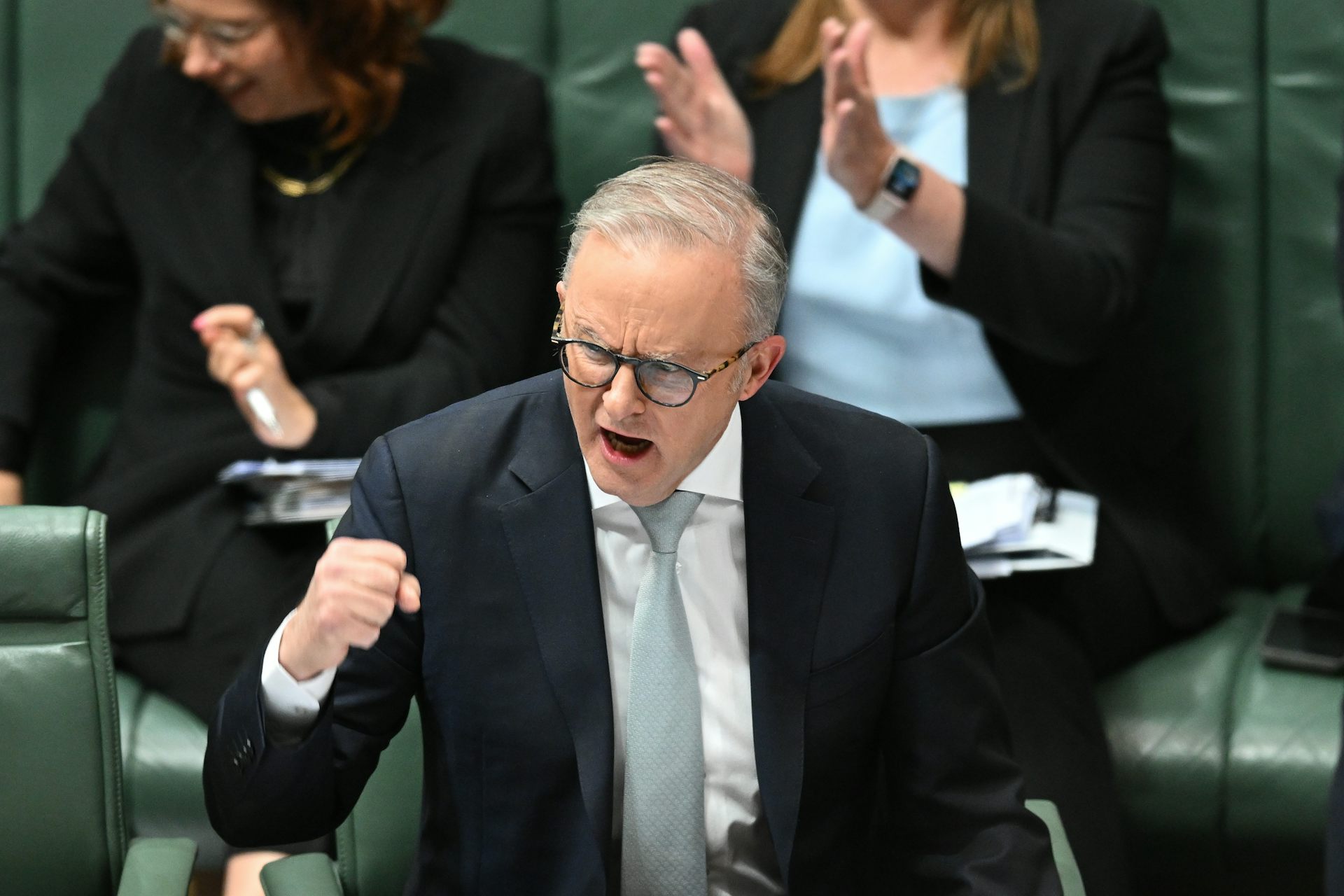 Grattan on Friday: Dan Andrews’ red carpet walk in Beijing puts ...