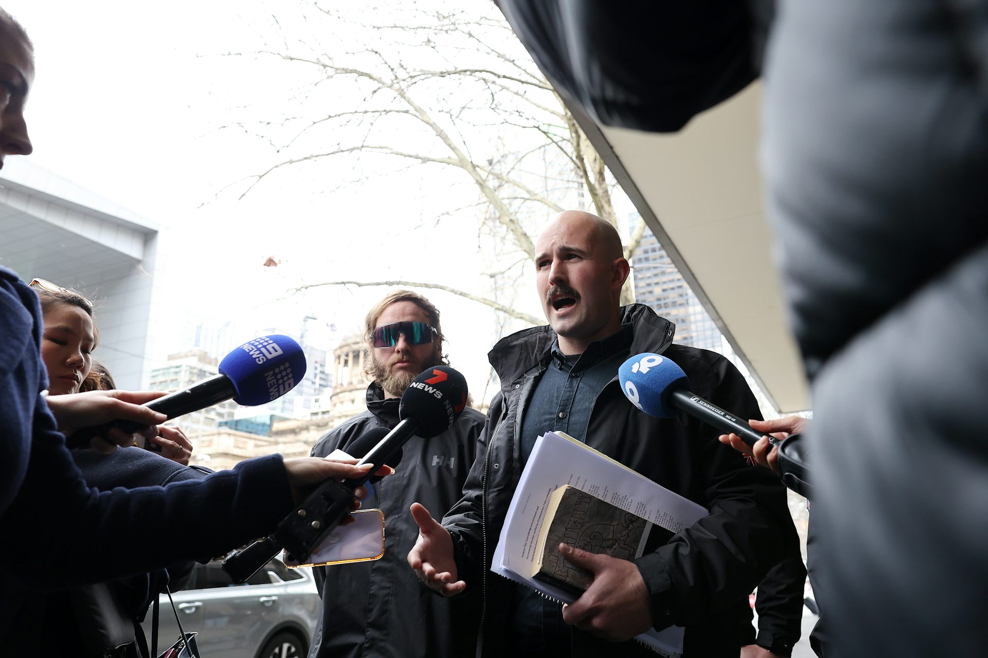 When it comes to neo-Nazis, we can’t legislate our way to safety