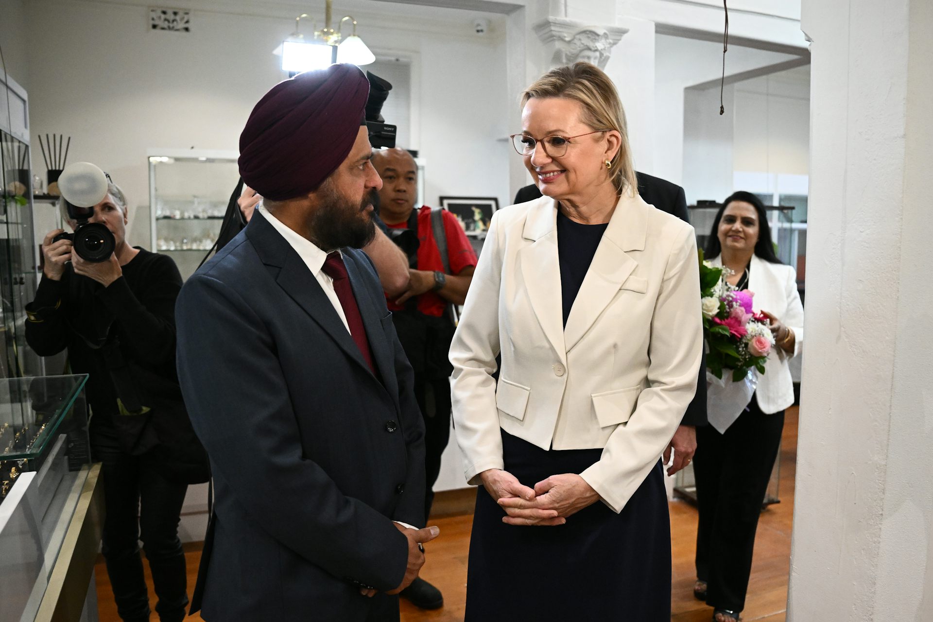 View from The Hill: Should Sussan Ley extend the apology to Indian ...