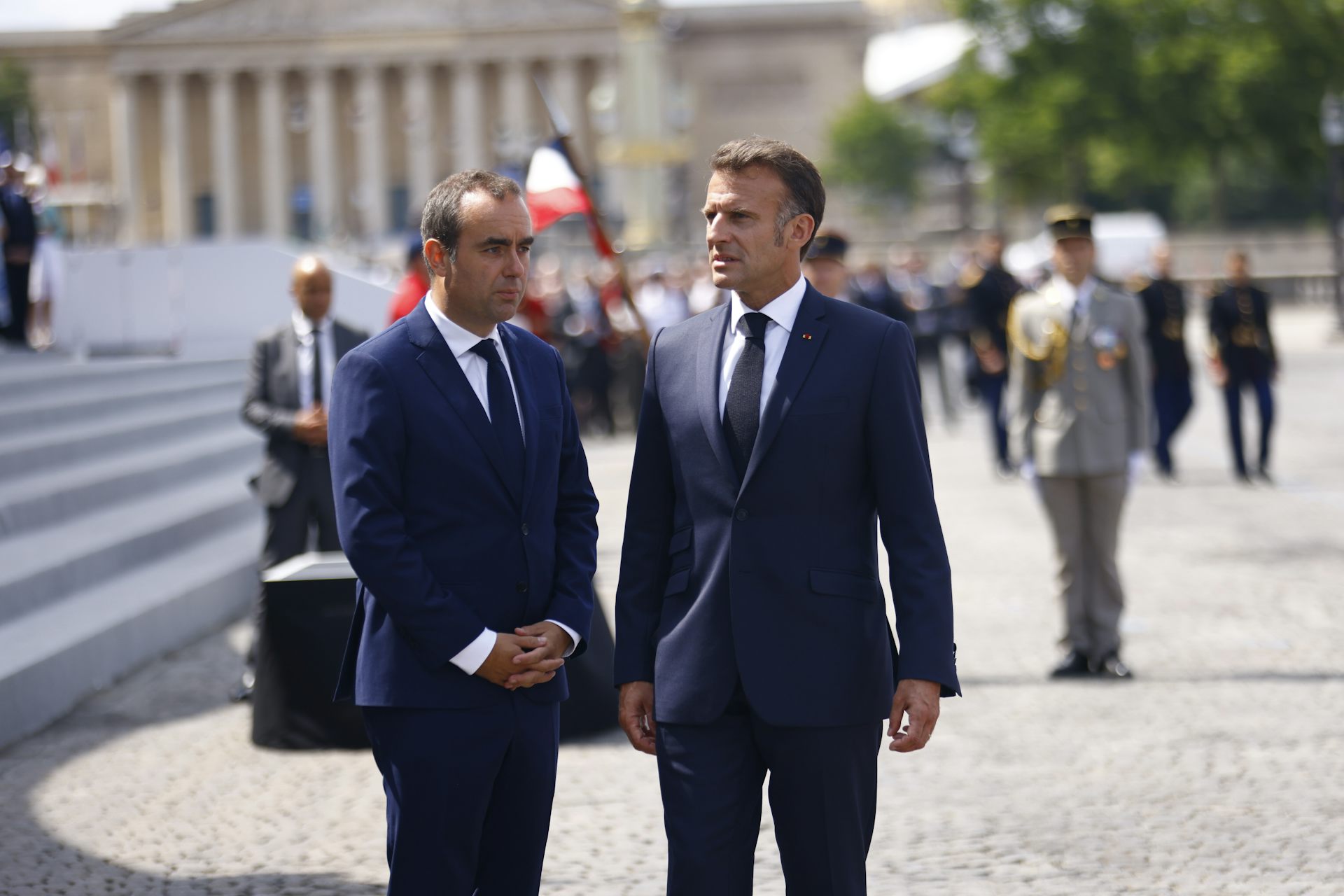 Emmanuel Macron’s presidency is in survival mode. How did France’s ...