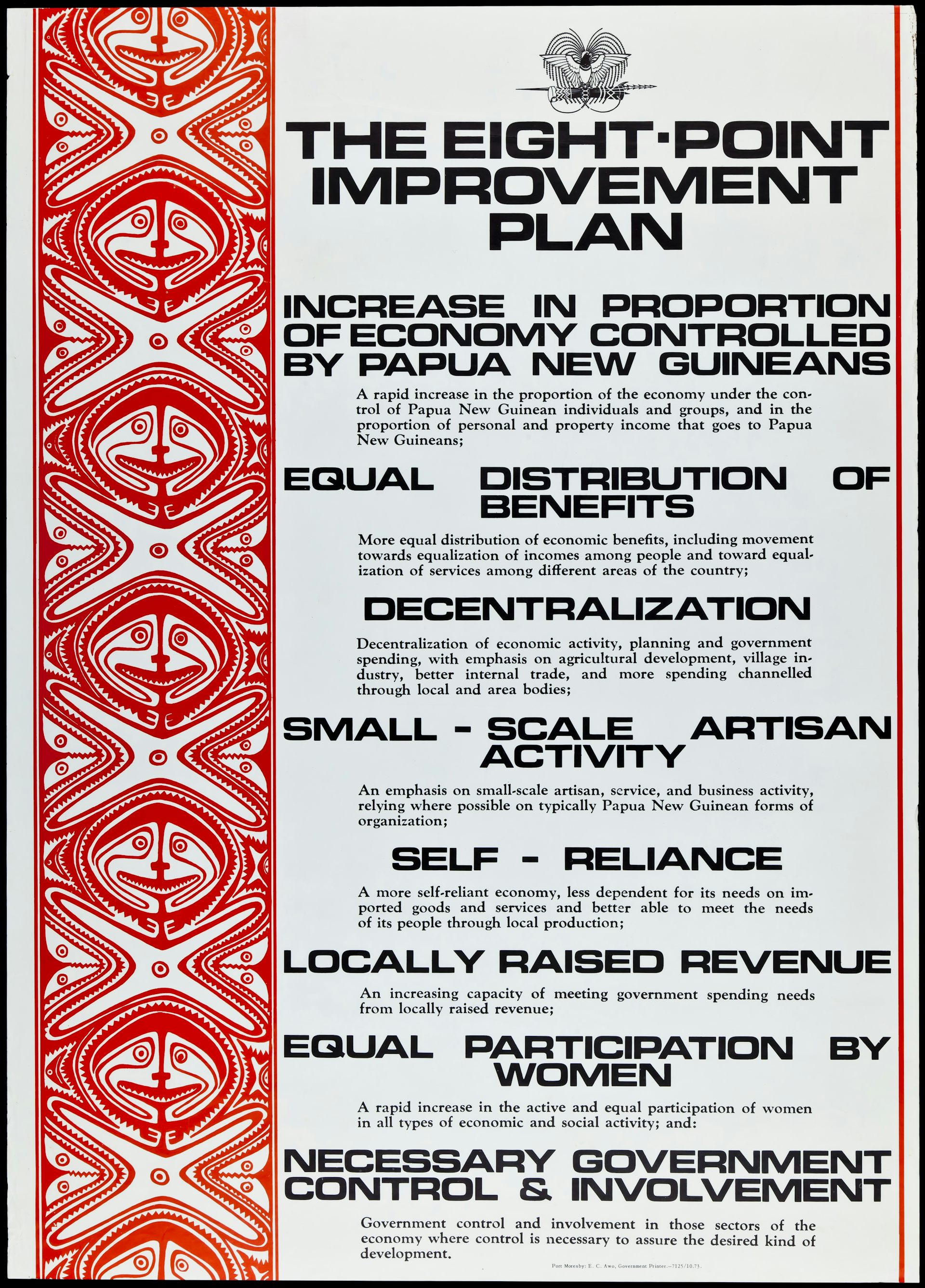 50 years without coups or dictators: how PNG built a durable democracy ...