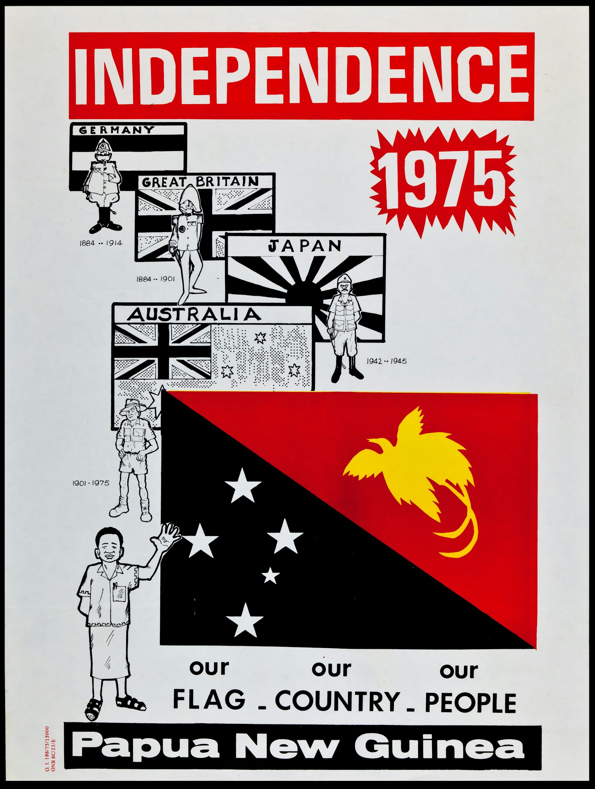 50 years without coups or dictators: how PNG built a durable democracy ...