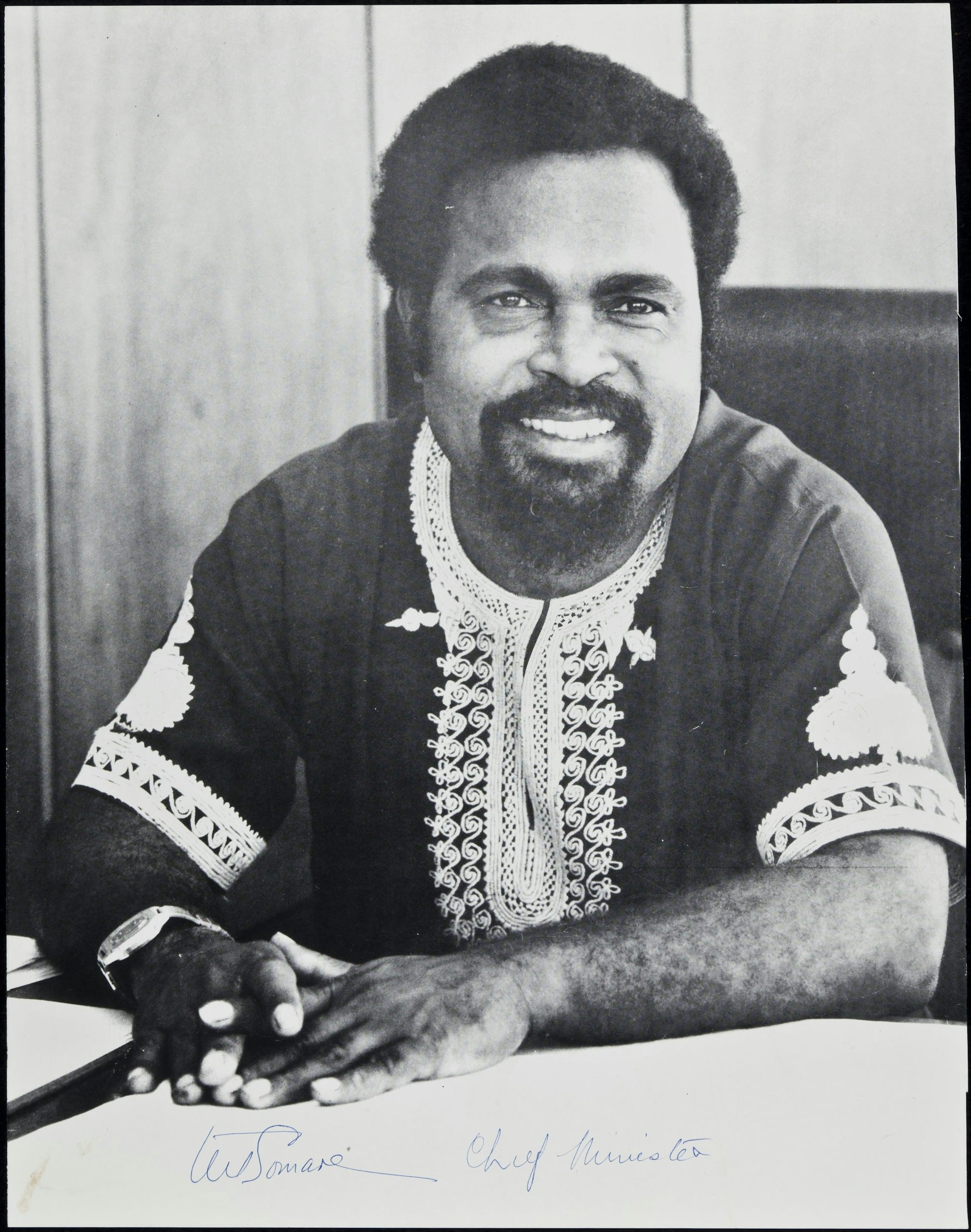 50 years without coups or dictators: how PNG built a durable democracy ...