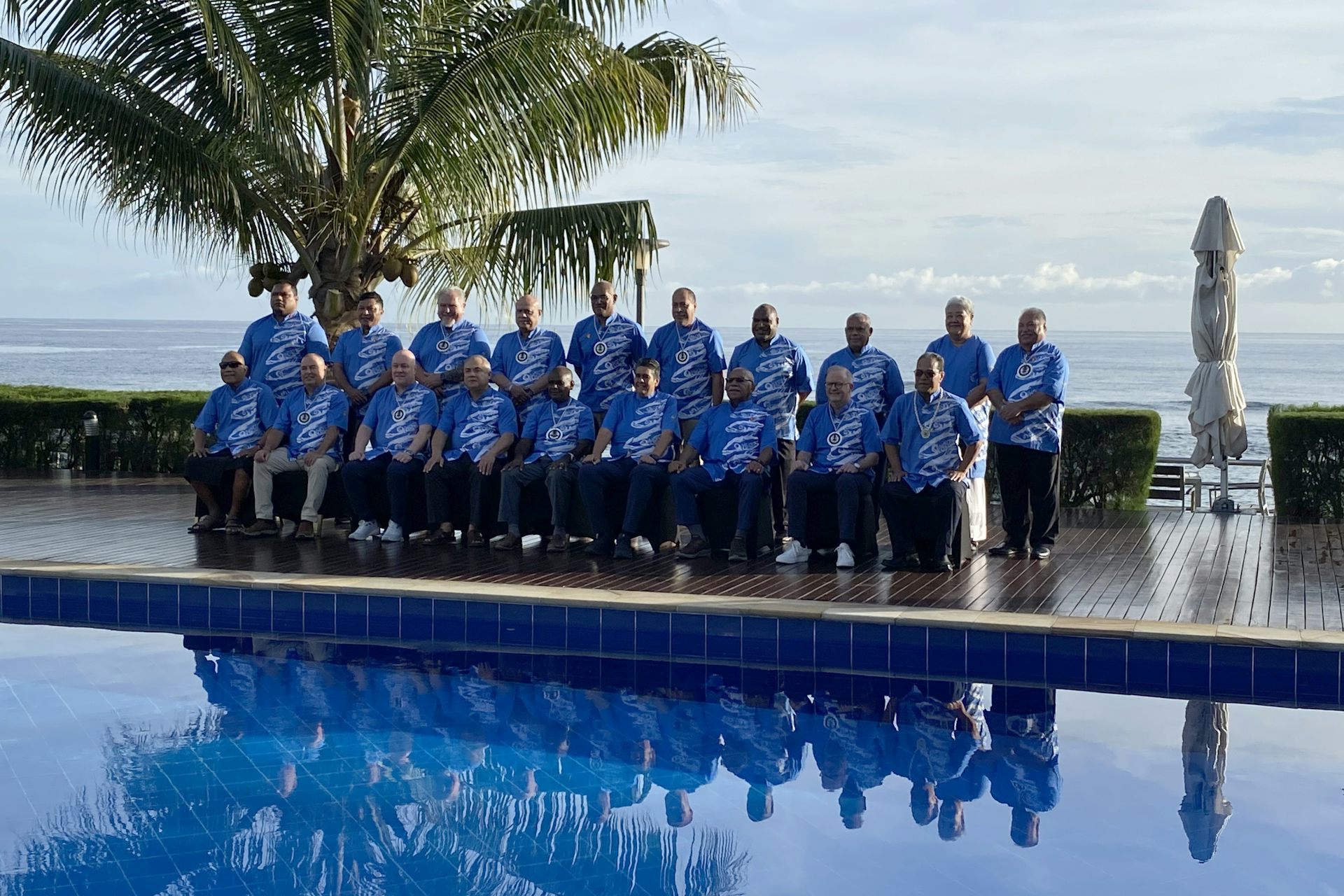 Fossil fuel expansion or Pacific security? Albanese is learning ...