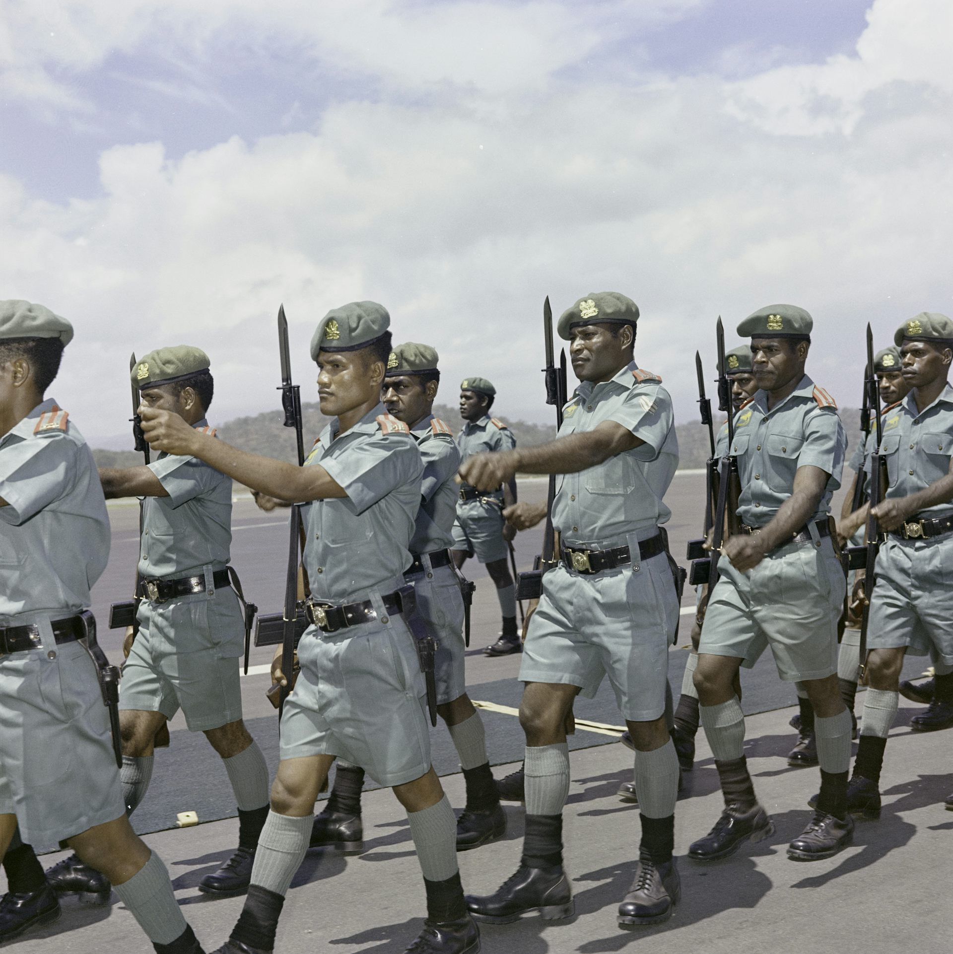 With new PNG defence treaty, Australia is delivering on its rhetoric ...