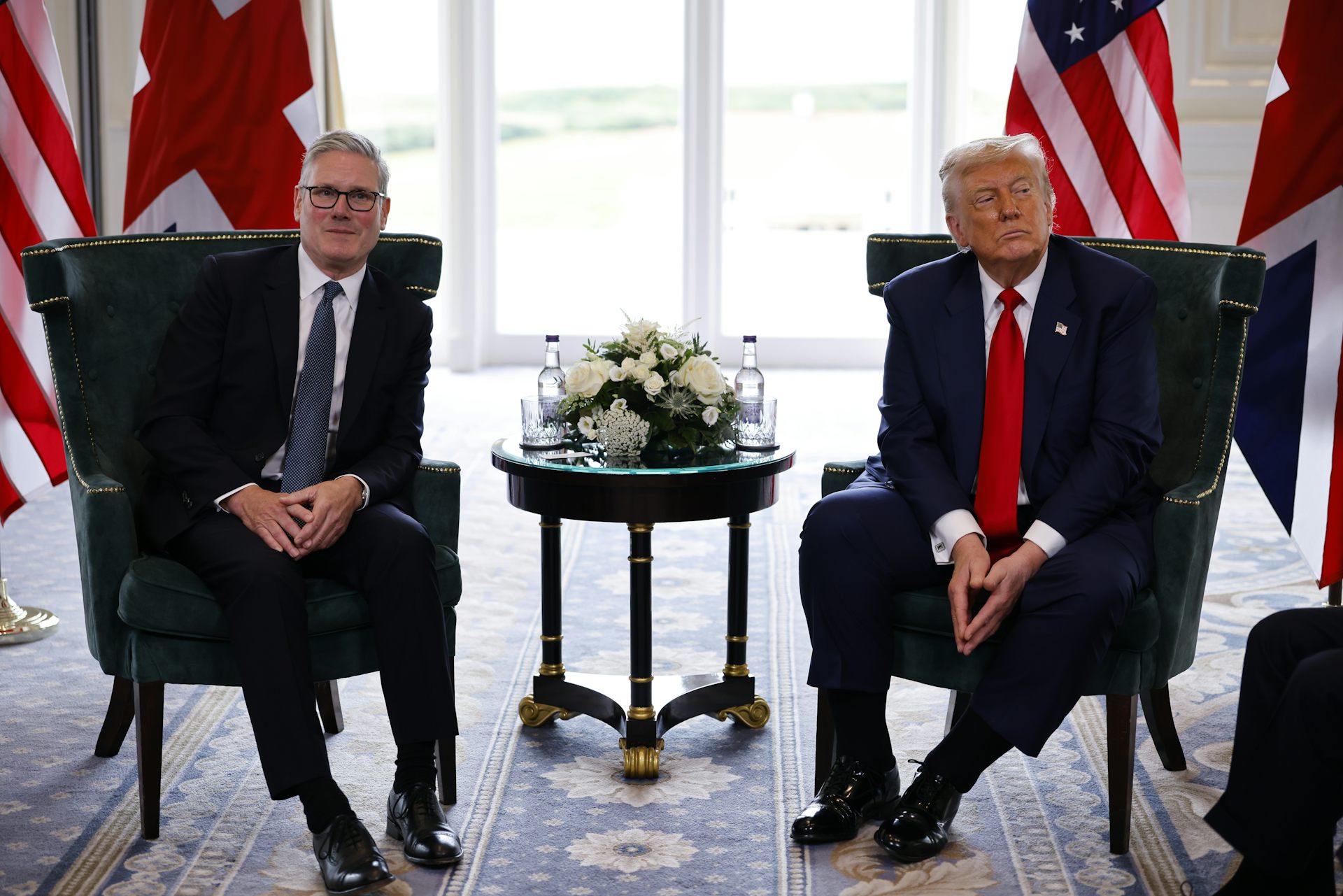 Donald Trump’s second state visit to the UK: the pageantry, politics ...