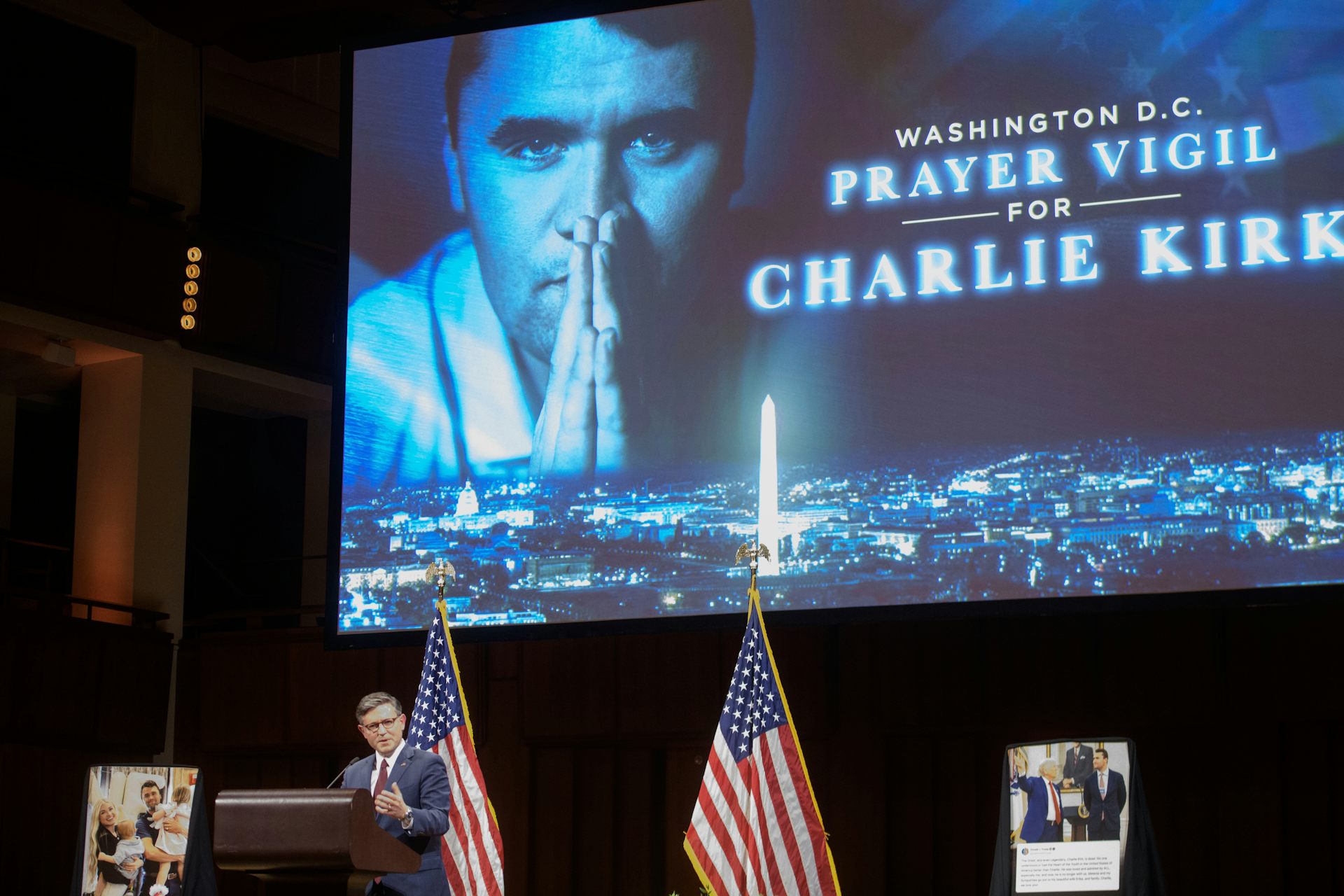 Can Charlie Kirk really be considered a ‘martyr’? A Christianity ...
