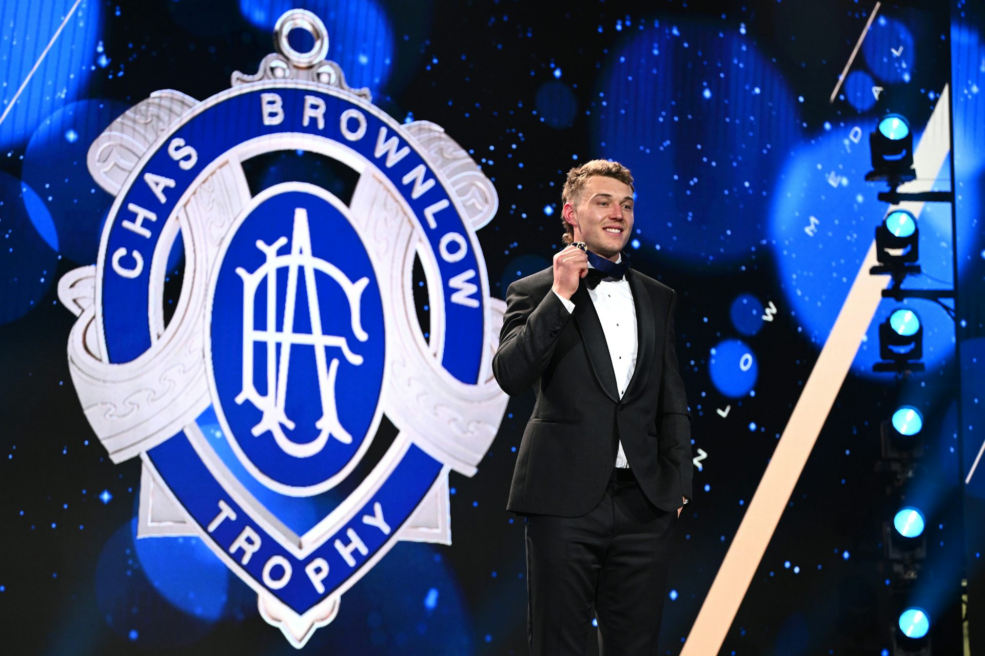 What you might not know about the AFL’s Brownlow Medal