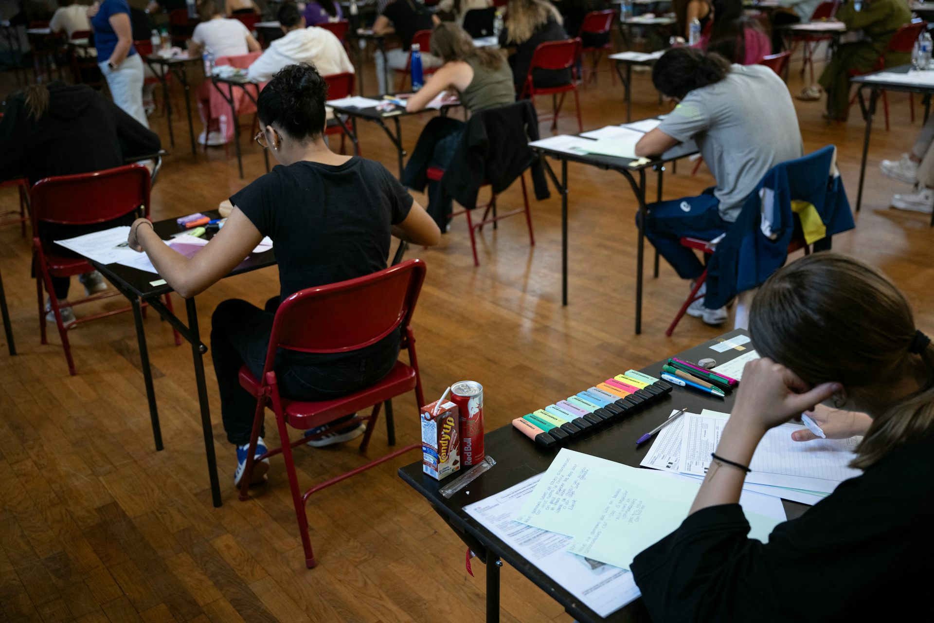 Notation au bac : pourquoi tant de difficultés à trouver la bonne ...