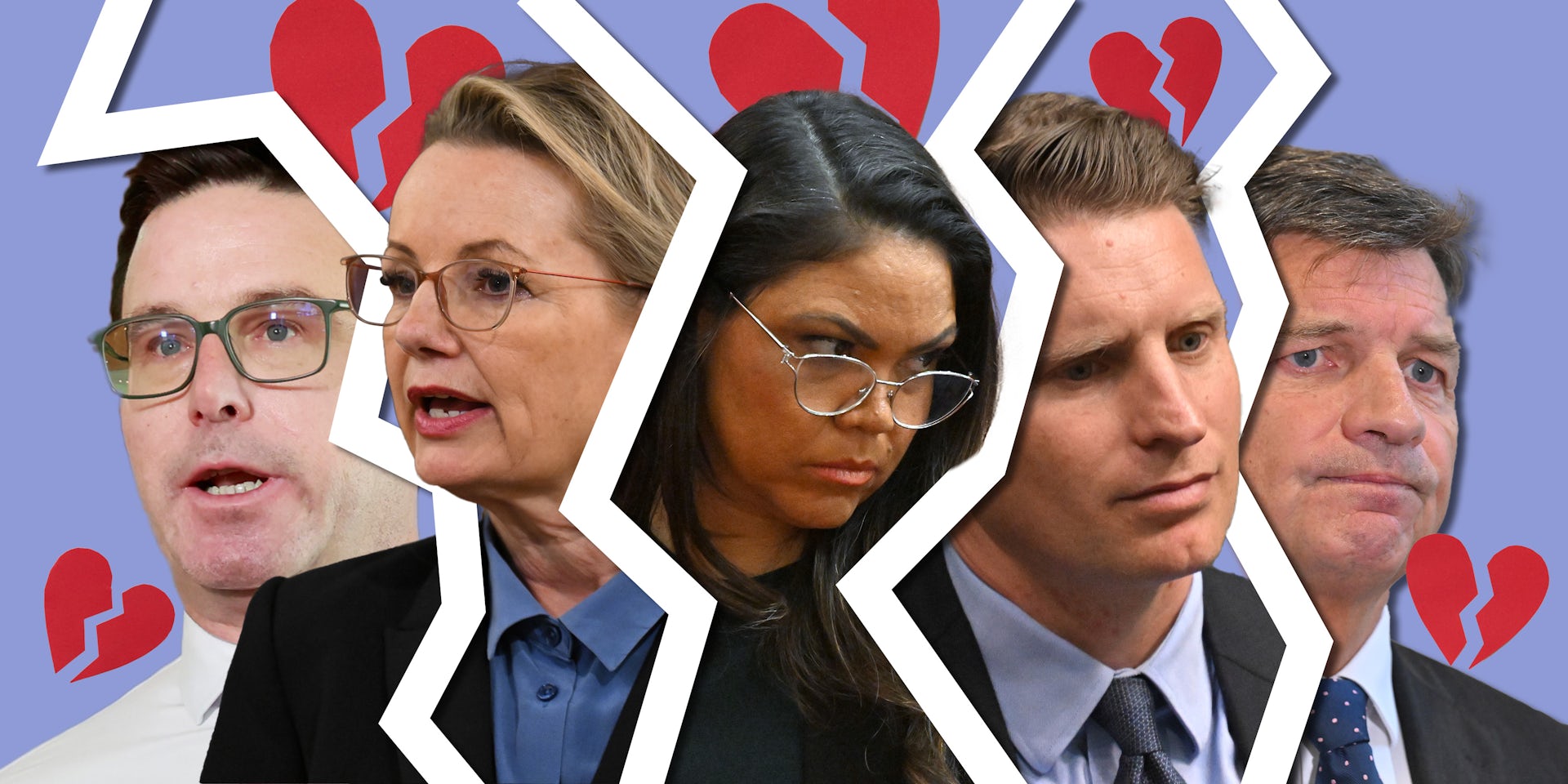 The Liberal Party is riven with disagreements and discontent. Can it ...
