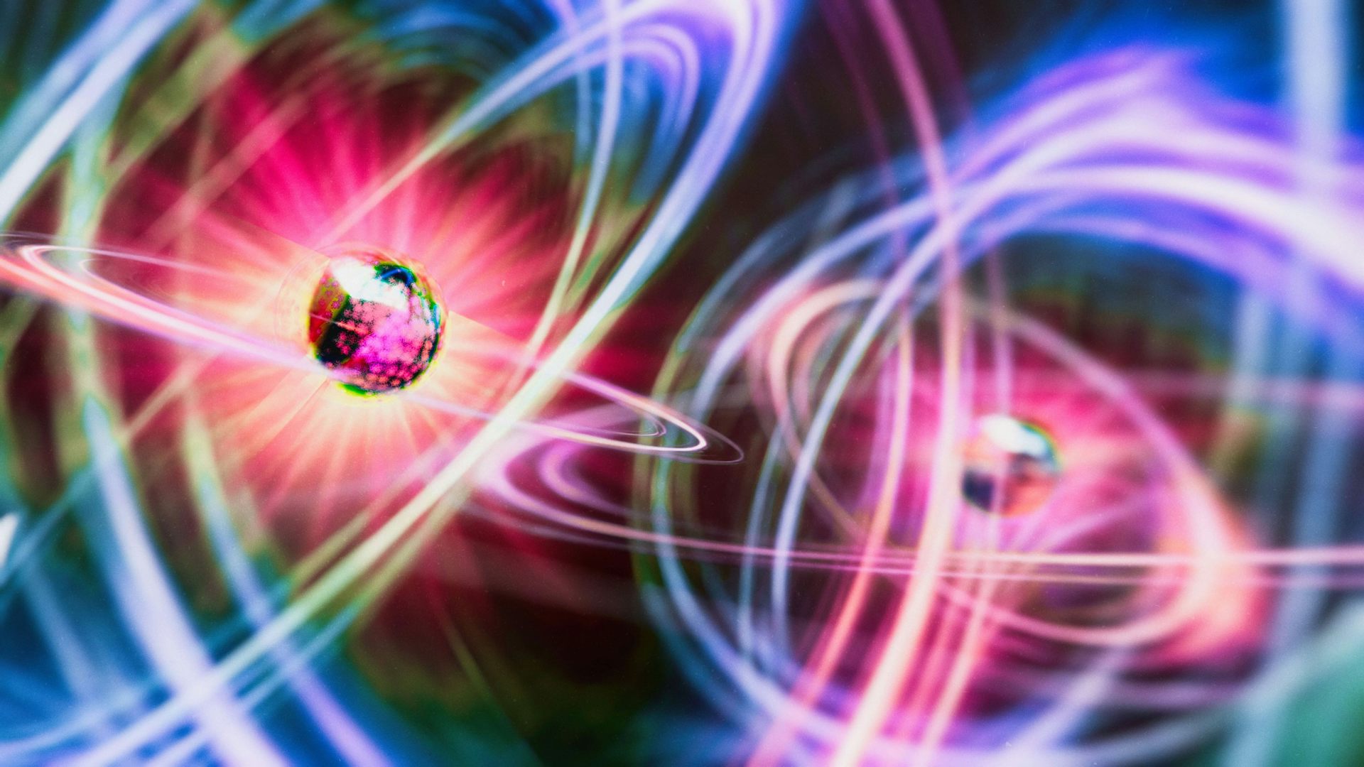 New entanglement breakthrough links cores of atoms, brings quantum ...