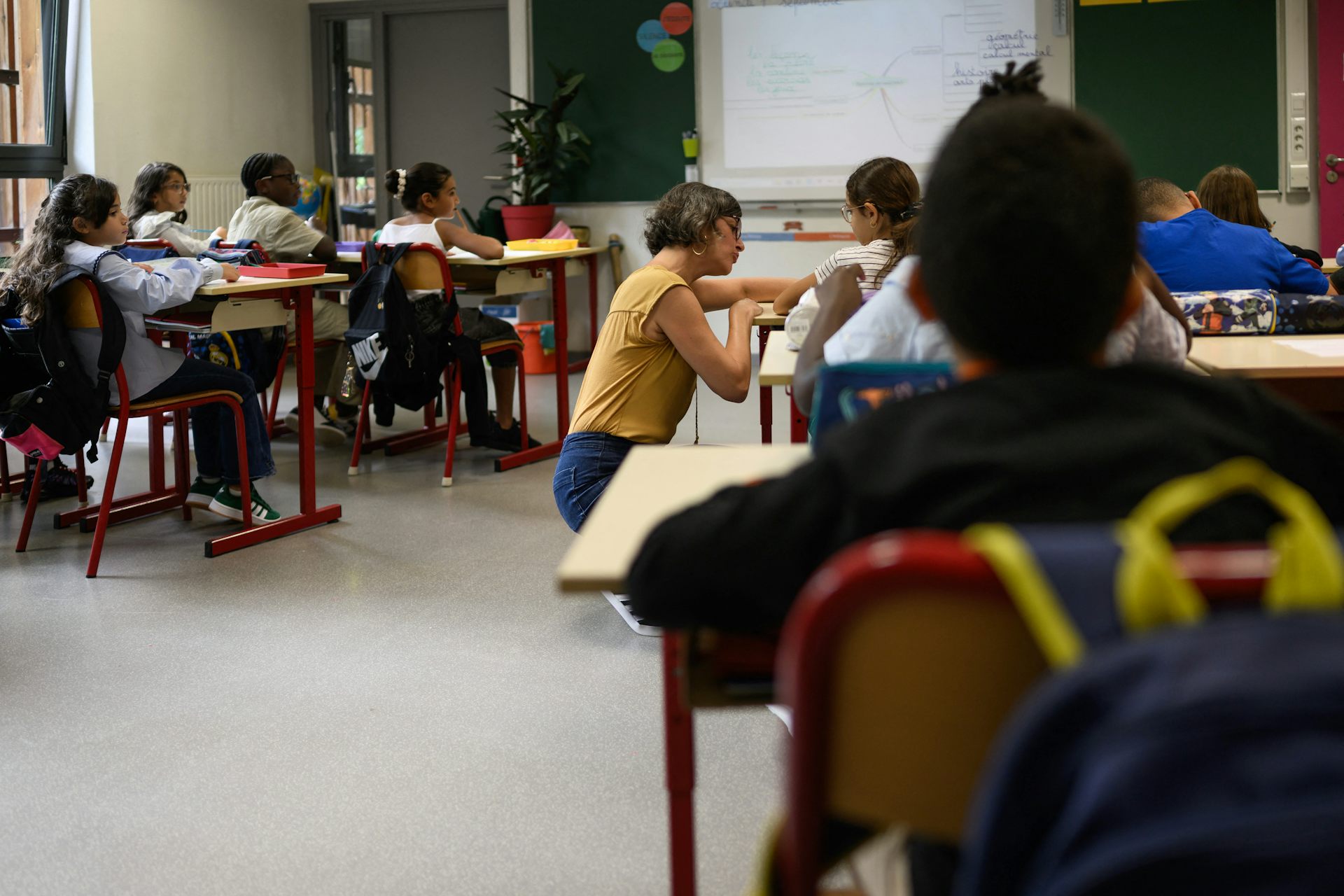 Devenir enseignant : une identité professionnelle à façonner