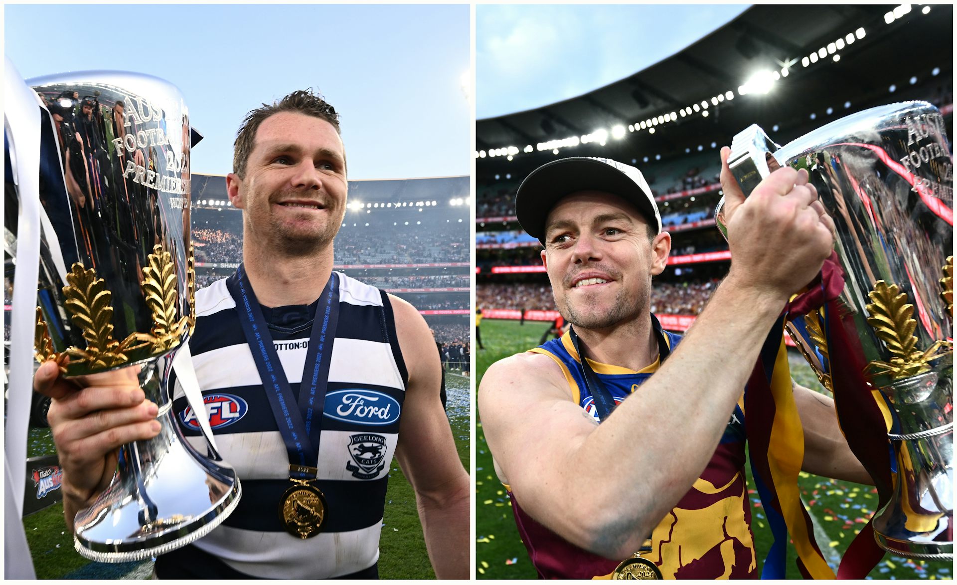 Taller, leaner, faster: the evolution of the ‘perfect’ AFL body