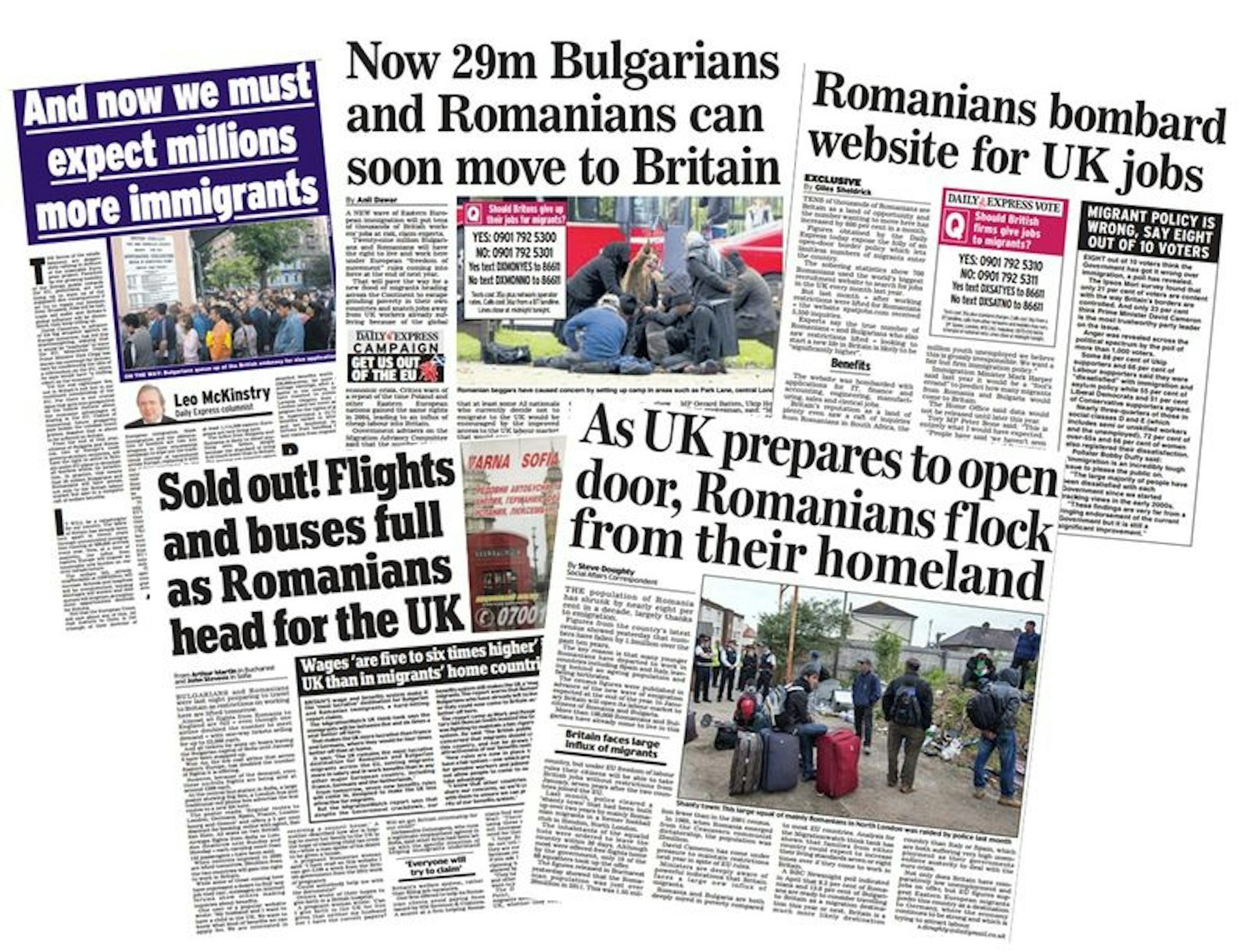 Hard Evidence: how has press coverage of immigration changed?