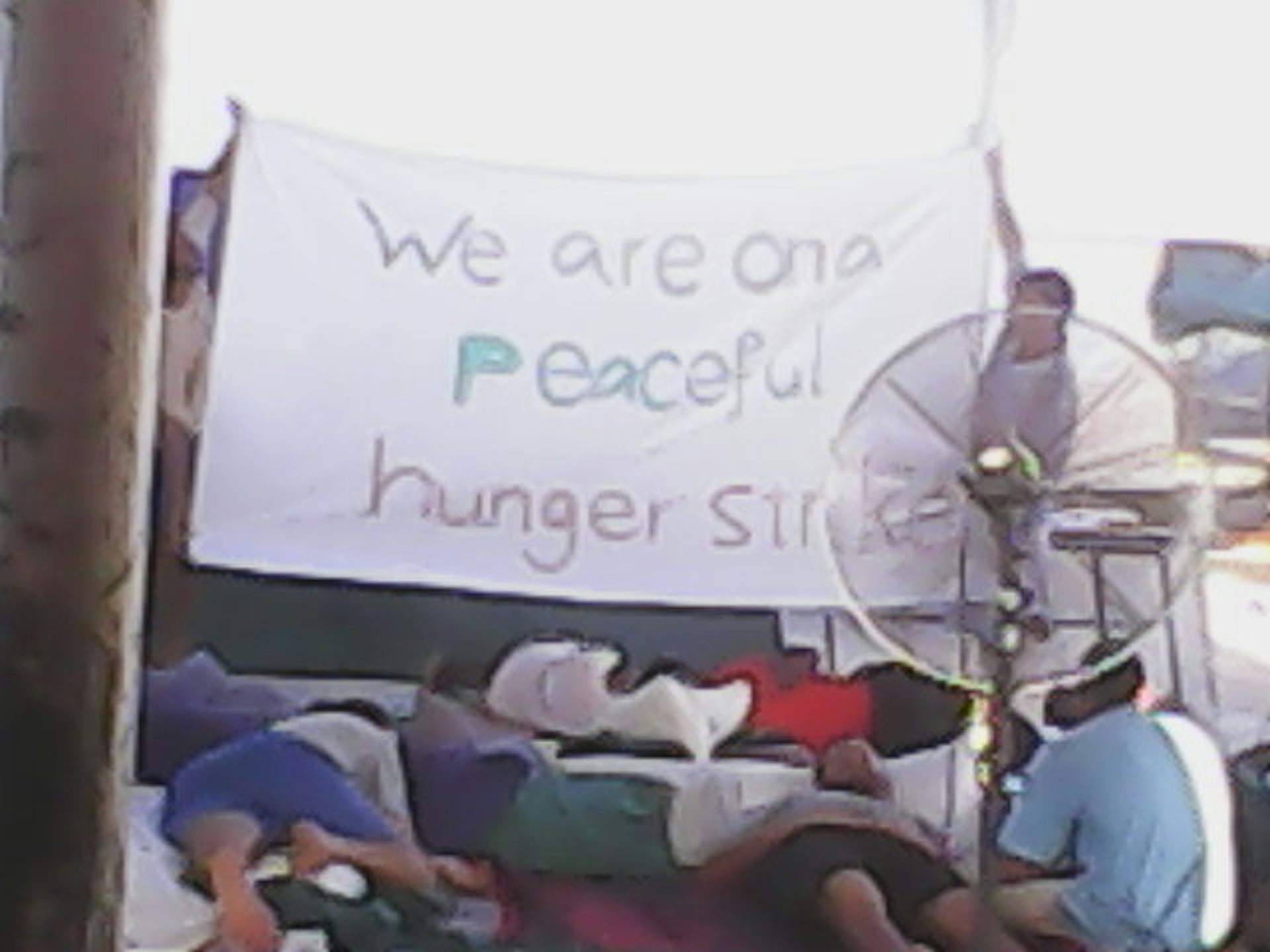 Manus Island hunger strikes are a call to Australia’s conscience