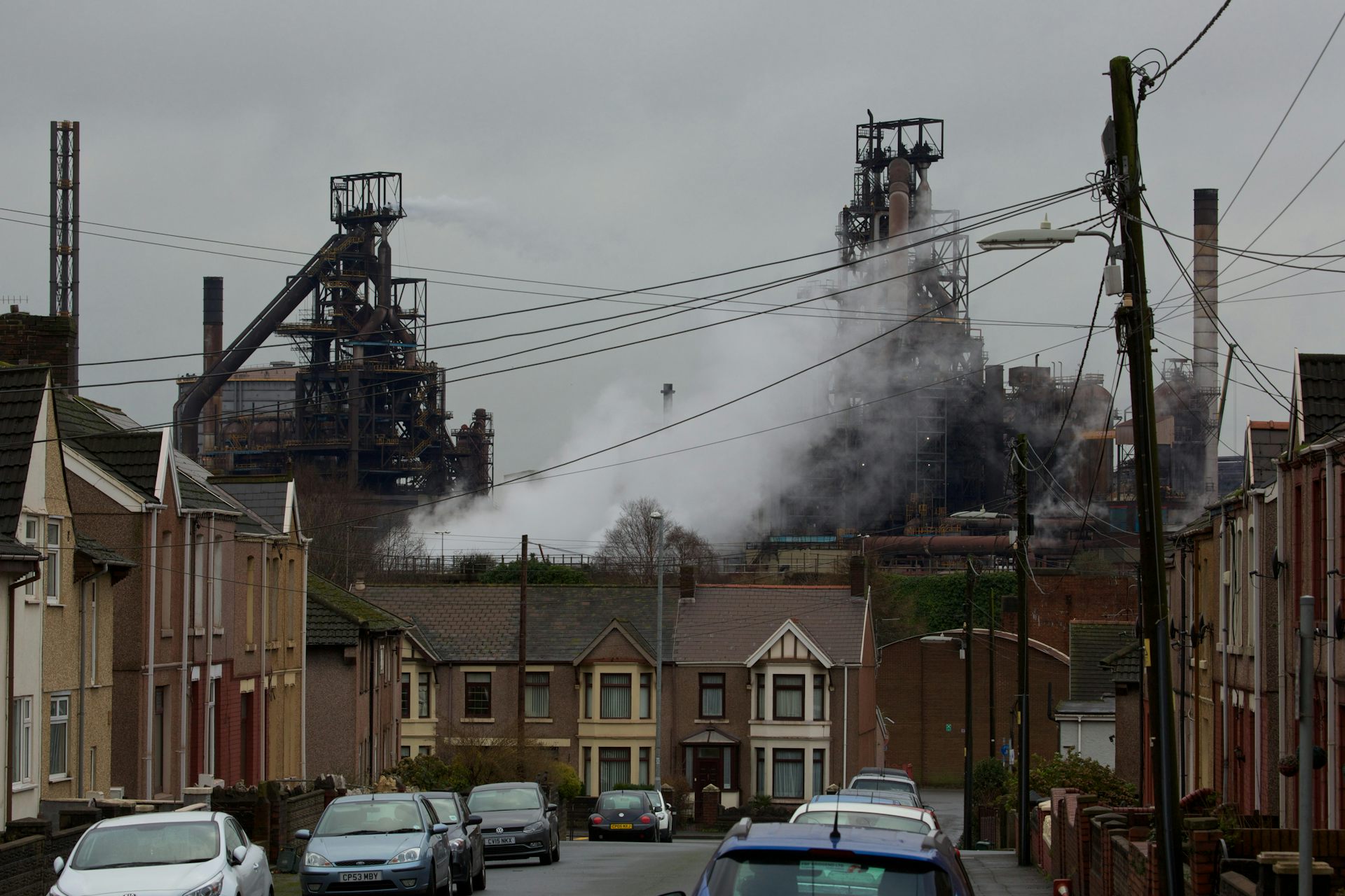 Port Talbot, one year on: steelworks closure shows why public is losing ...