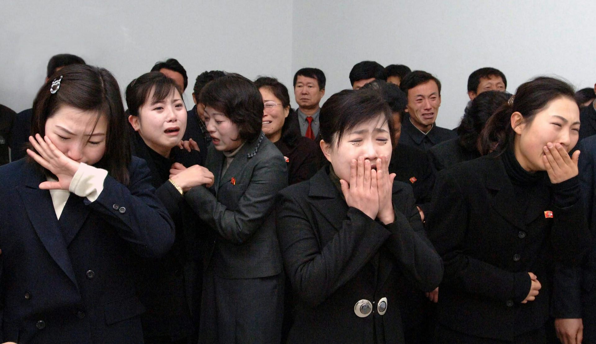The grief of dictators: a timeless tale