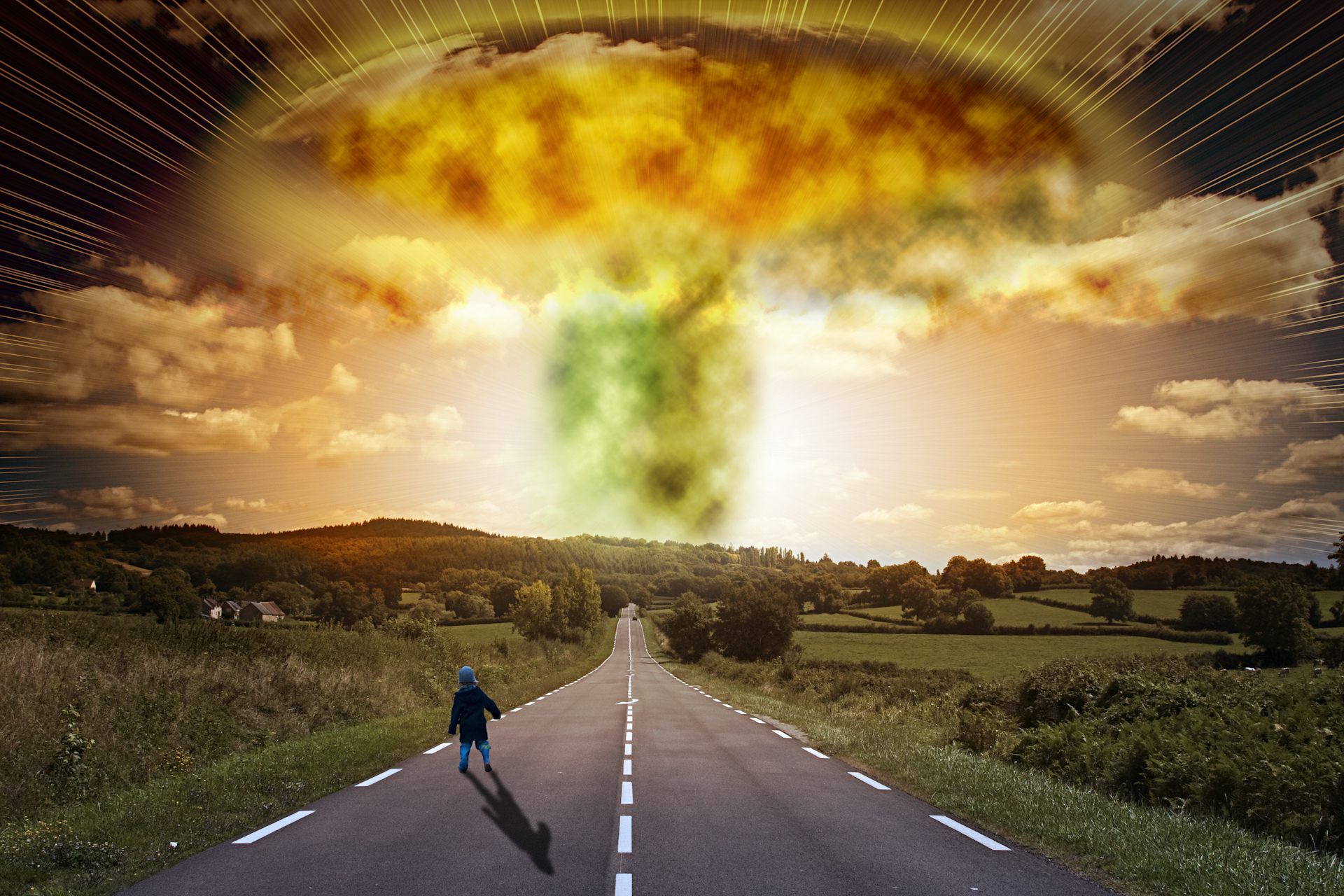 What can climate talks learn from the fight against nuclear weapons?