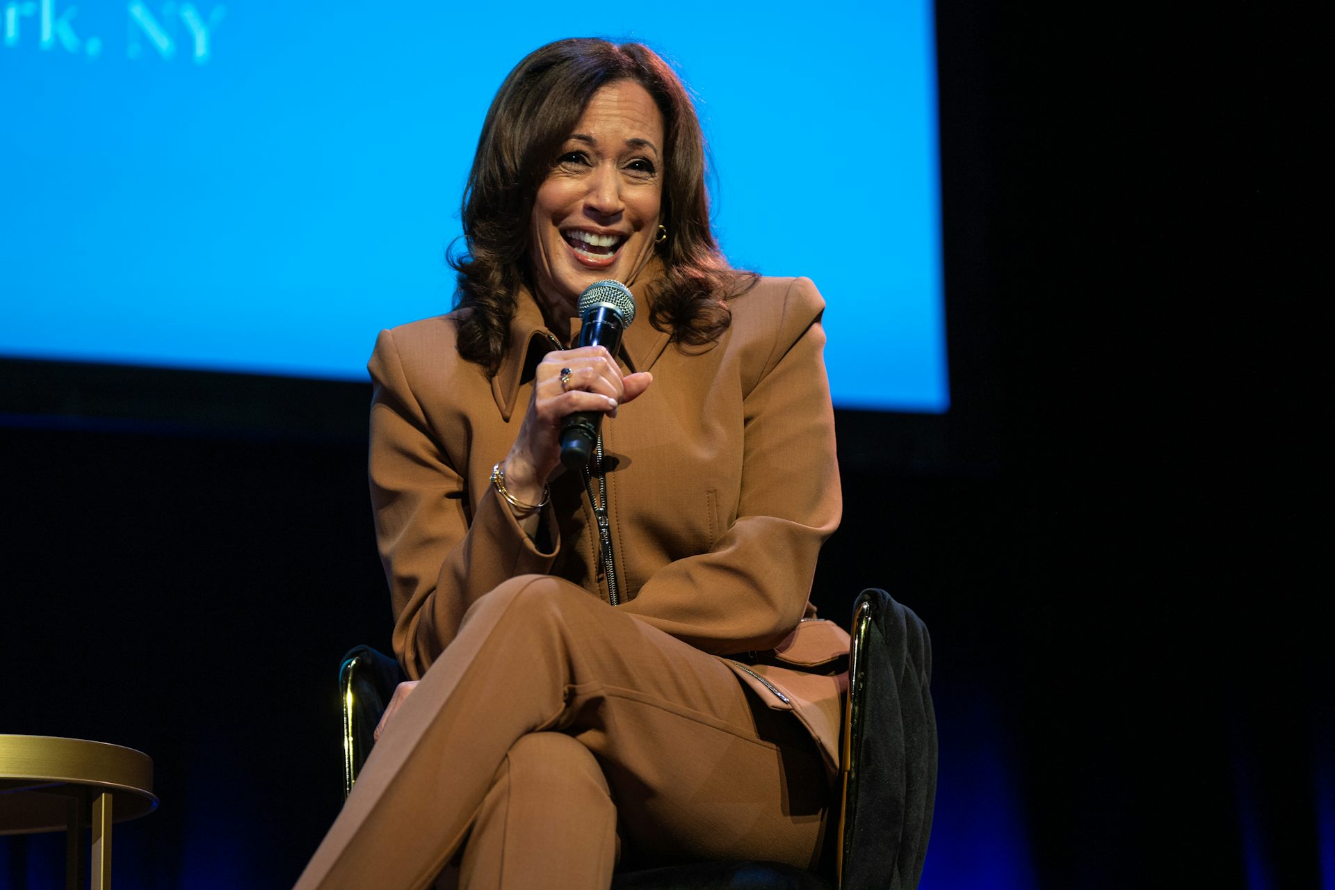 Kamala Harris’ candid memoir reveals her ‘ideal’ vice president – and ...