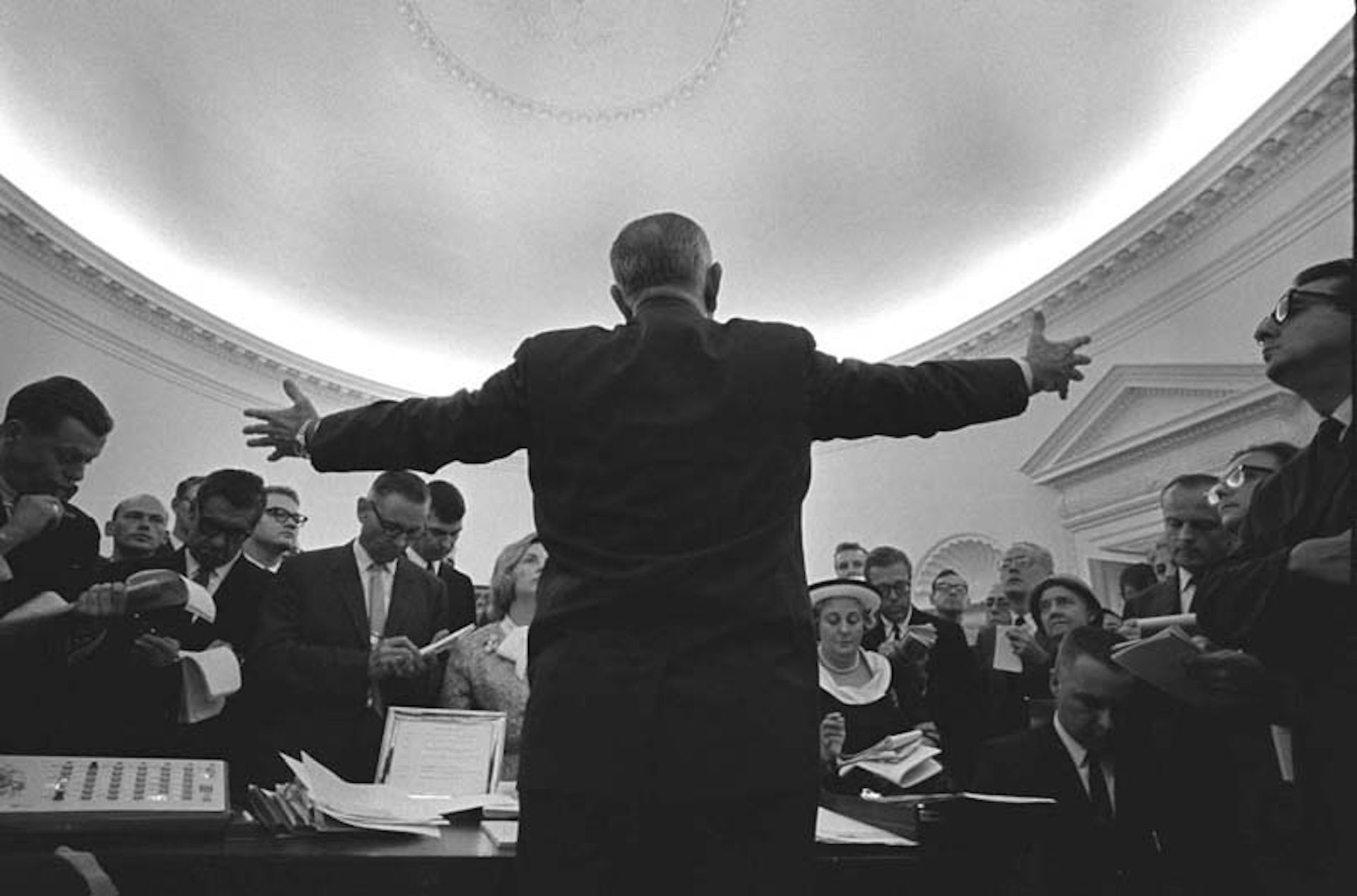 The Great Society: the forgotten reform movement