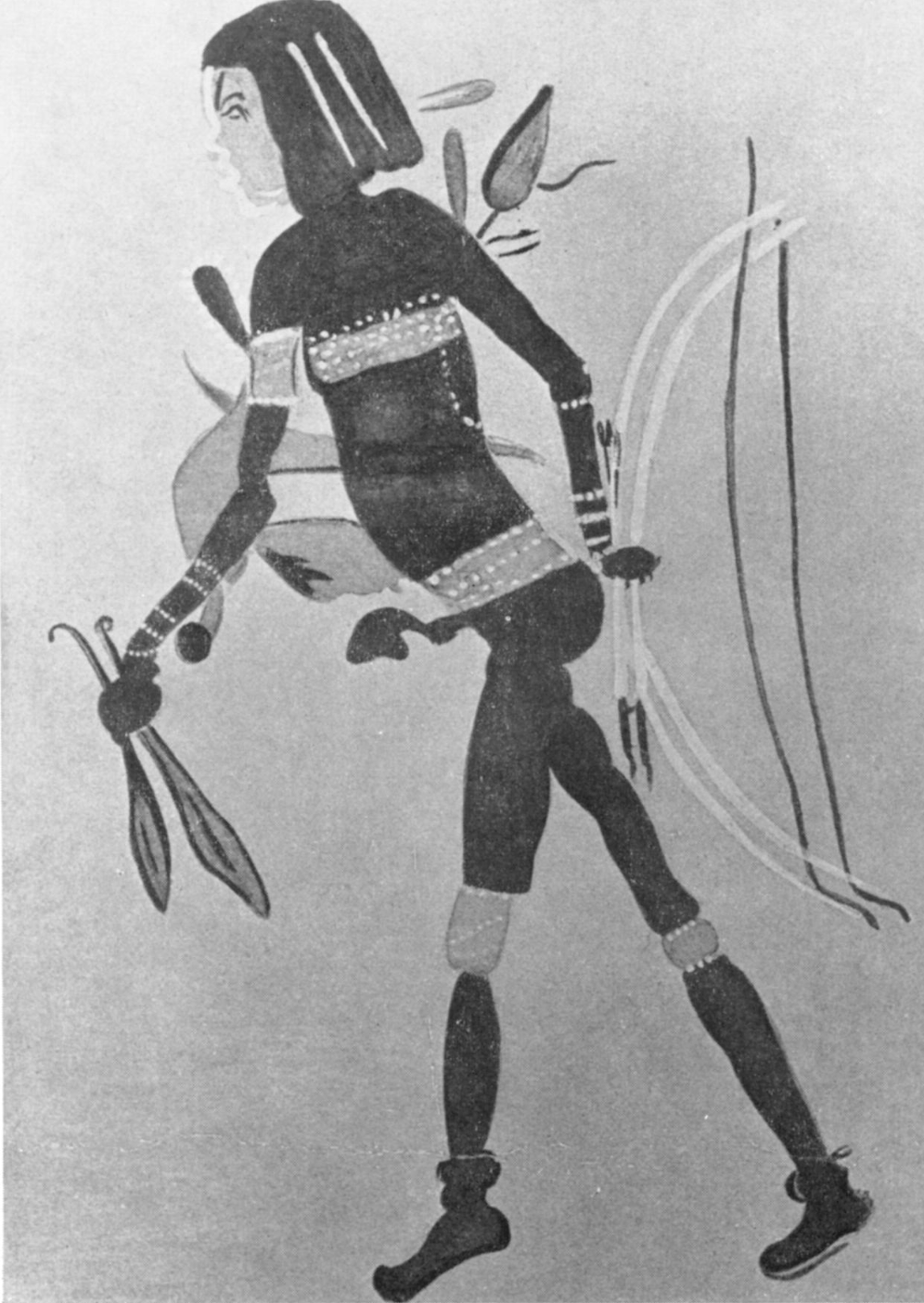 Katingan Dayak bronze bells: Traces of migration or…