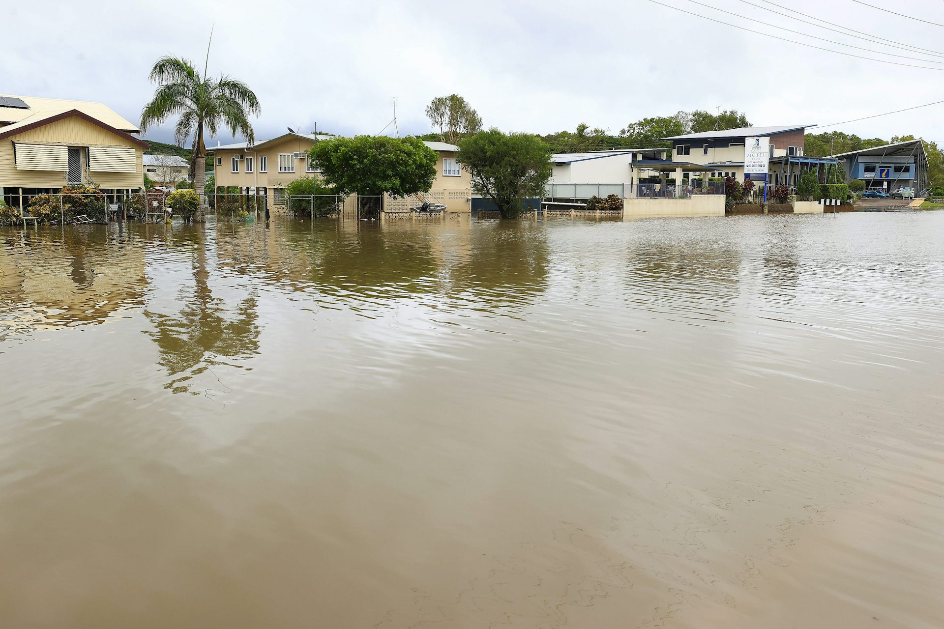 Extreme weather now costs Australians $4.5b a year. Better insurance ...
