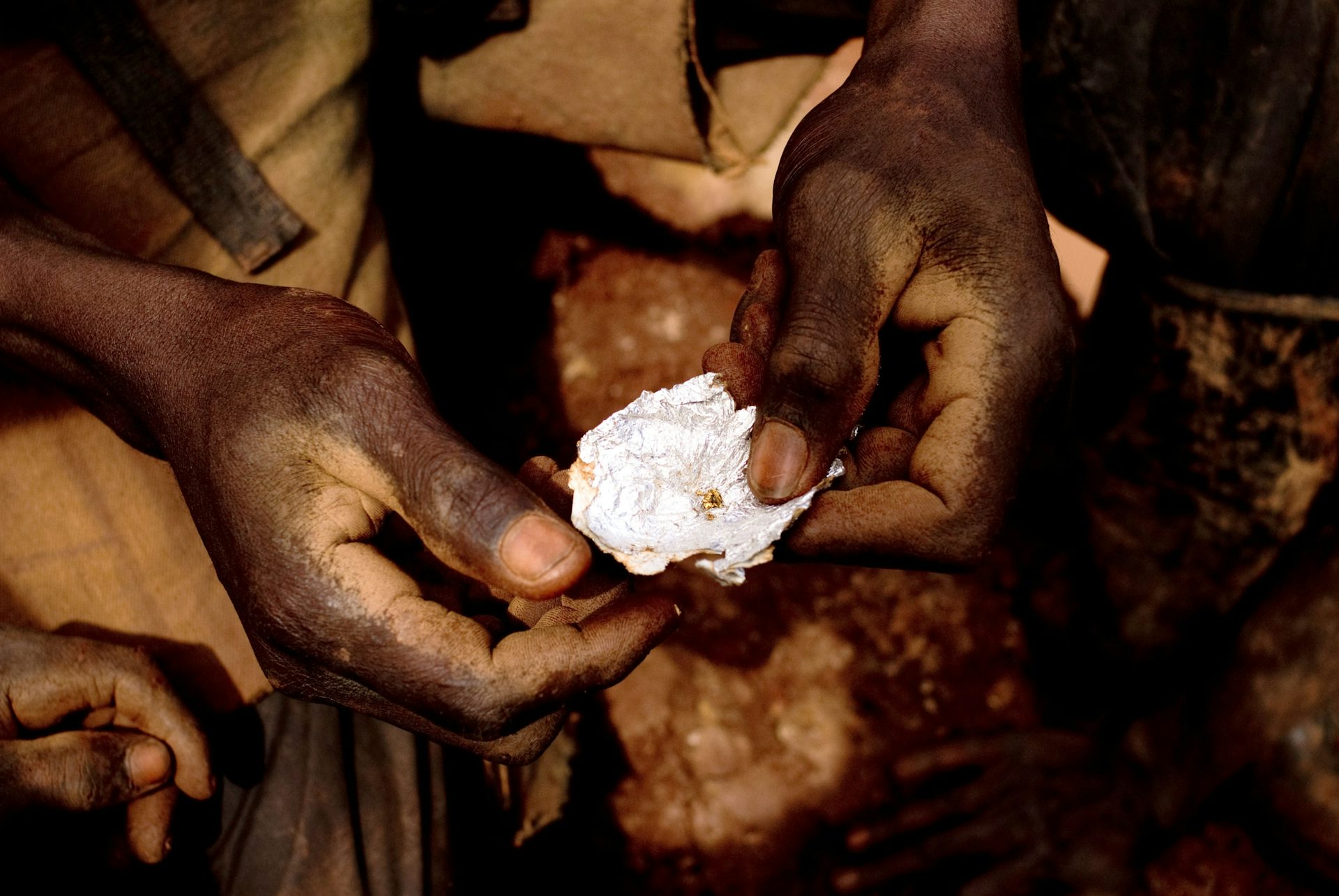 How ‘conflict-free’ minerals are used in the waging of modern wars