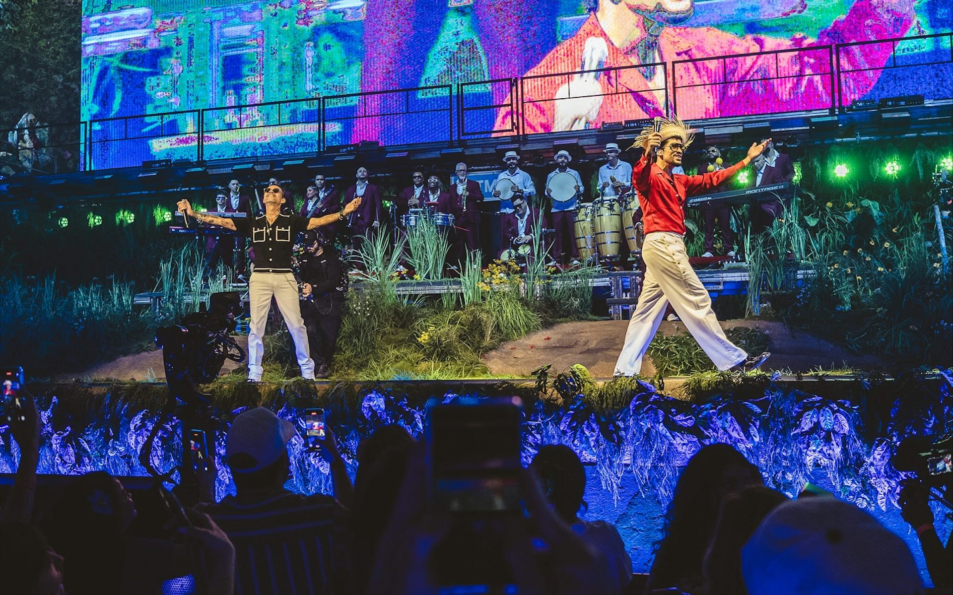 De los tambores taínos a Bad Bunny: el legado musical que define a ...