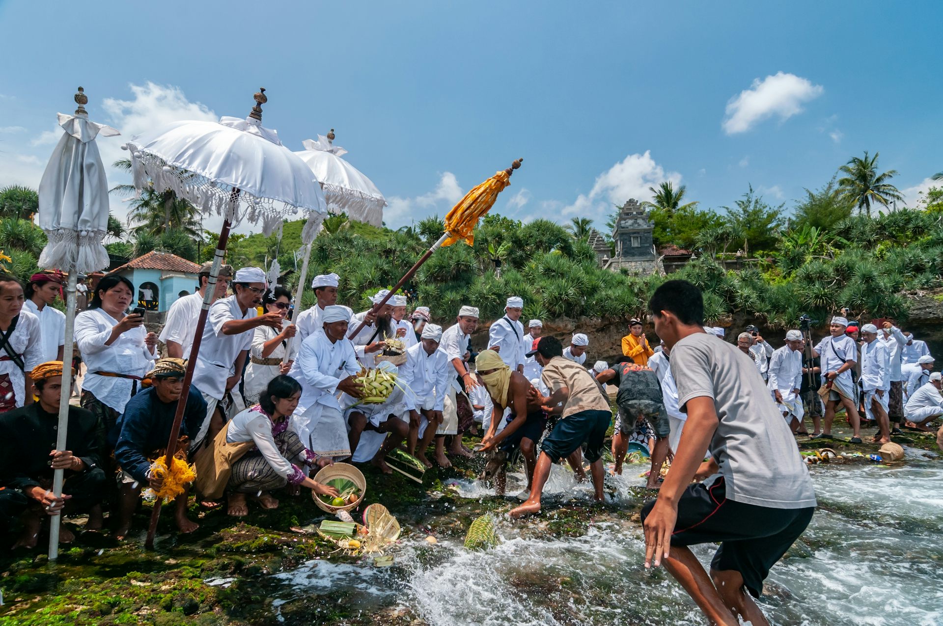 Pranata Mangsa: Kalender musim Jawa yang efektif meningkatkan hasil ...