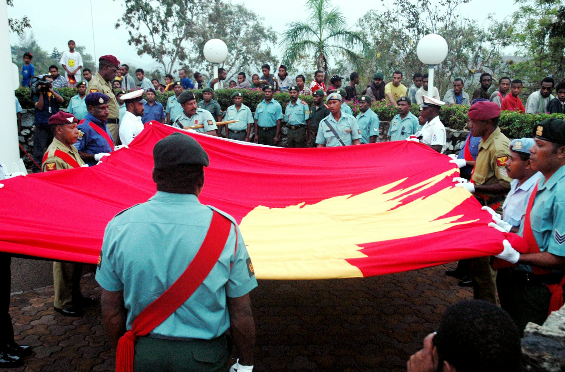 Australia-PNG defence treaty: what we can learn from history to make ...