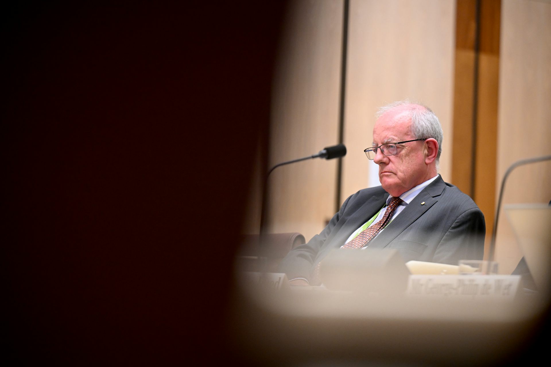 Australia’s anti-corruption commissioner has a trust problem. He needs ...