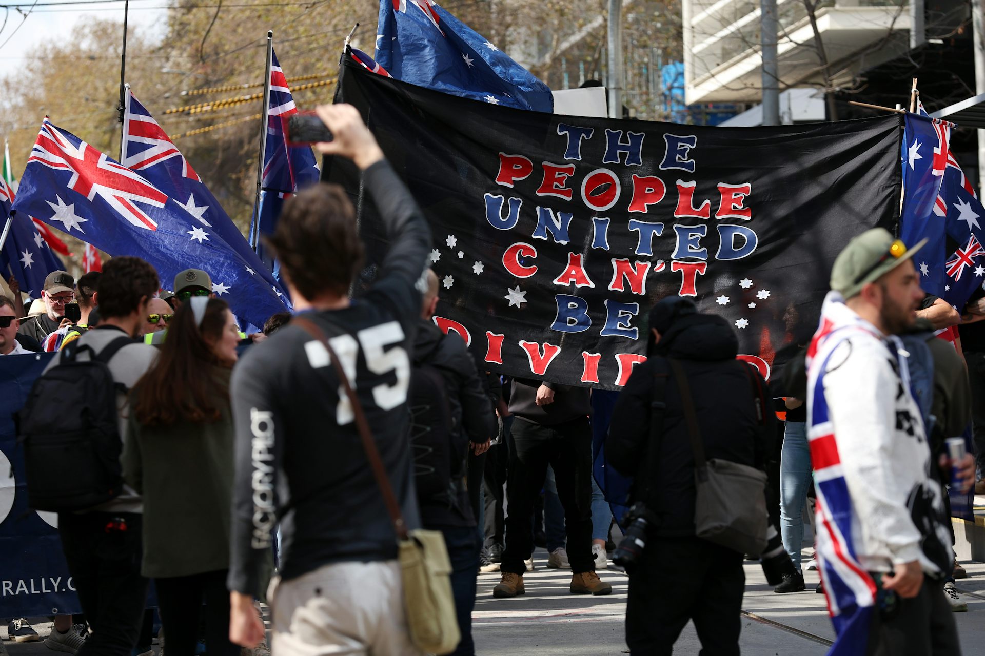 Politics with Michelle Grattan: Andrew Jakubowicz on repairing our ...