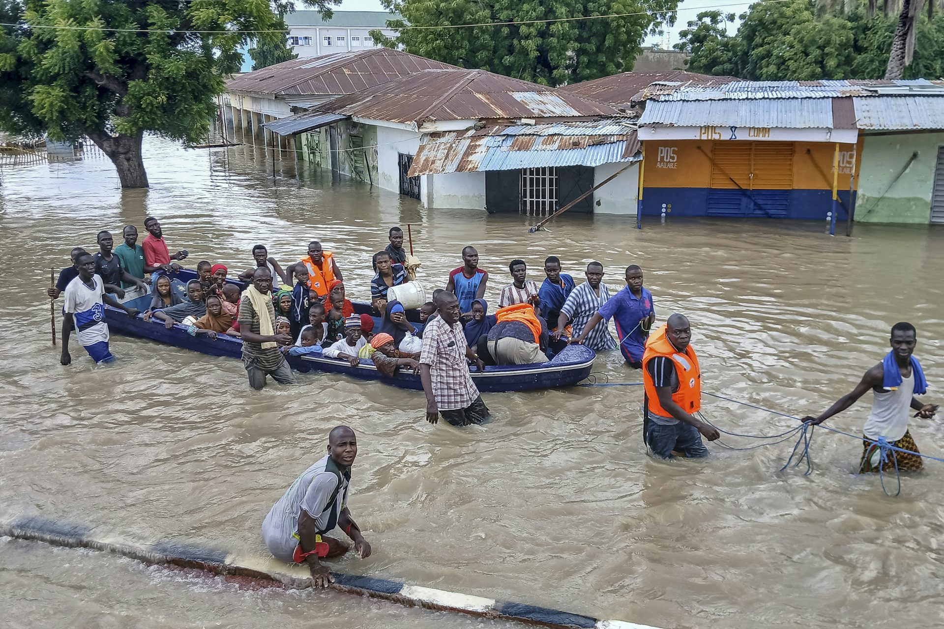 Environmental disaster – News, Research and Analysis – The Conversation ...