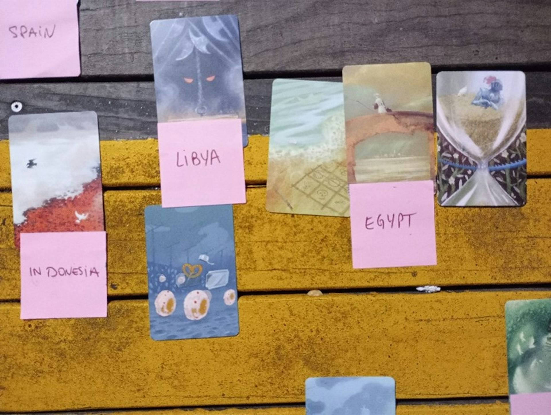 Voices from the sea, part two: using maps and drawings, survivors share ...