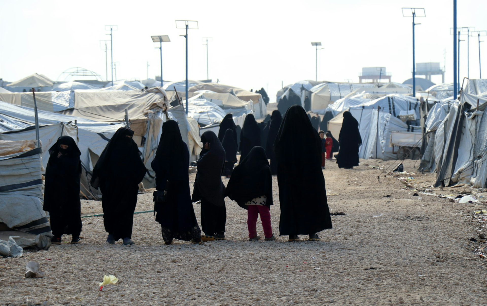 Australia’s ‘ISIS brides’ have returned. Governments can do better at ...