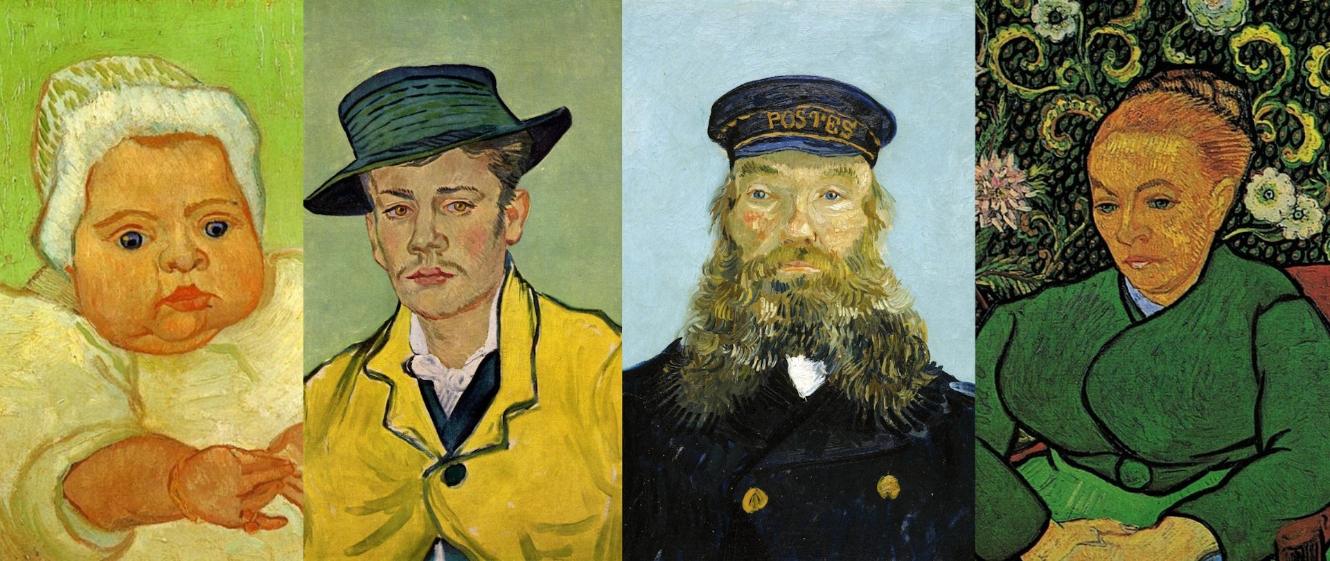 Van Gogh and the Roulins: a family reunion of the artist’s greatest ...